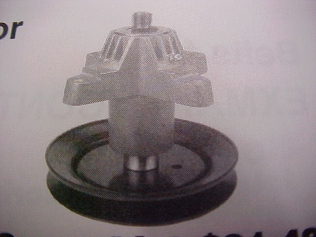 MTD 618-0624, 918-0624 Spindle Assembly Fits 42" Cut Rotory - Walmart.com