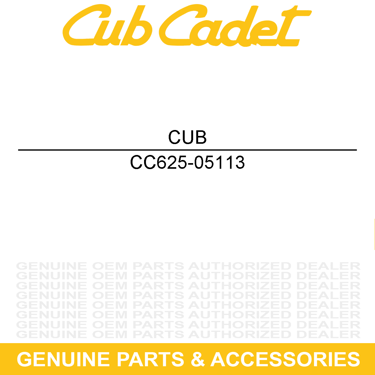 MTD 625-05113 Harn Op Panel Pcb B553 Cub Cadet Troy-Bilt - Walmart.com