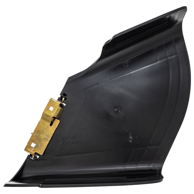 MTD 631-04293A Deflector Chute Assembly Craftsman Revolution - Walmart.com