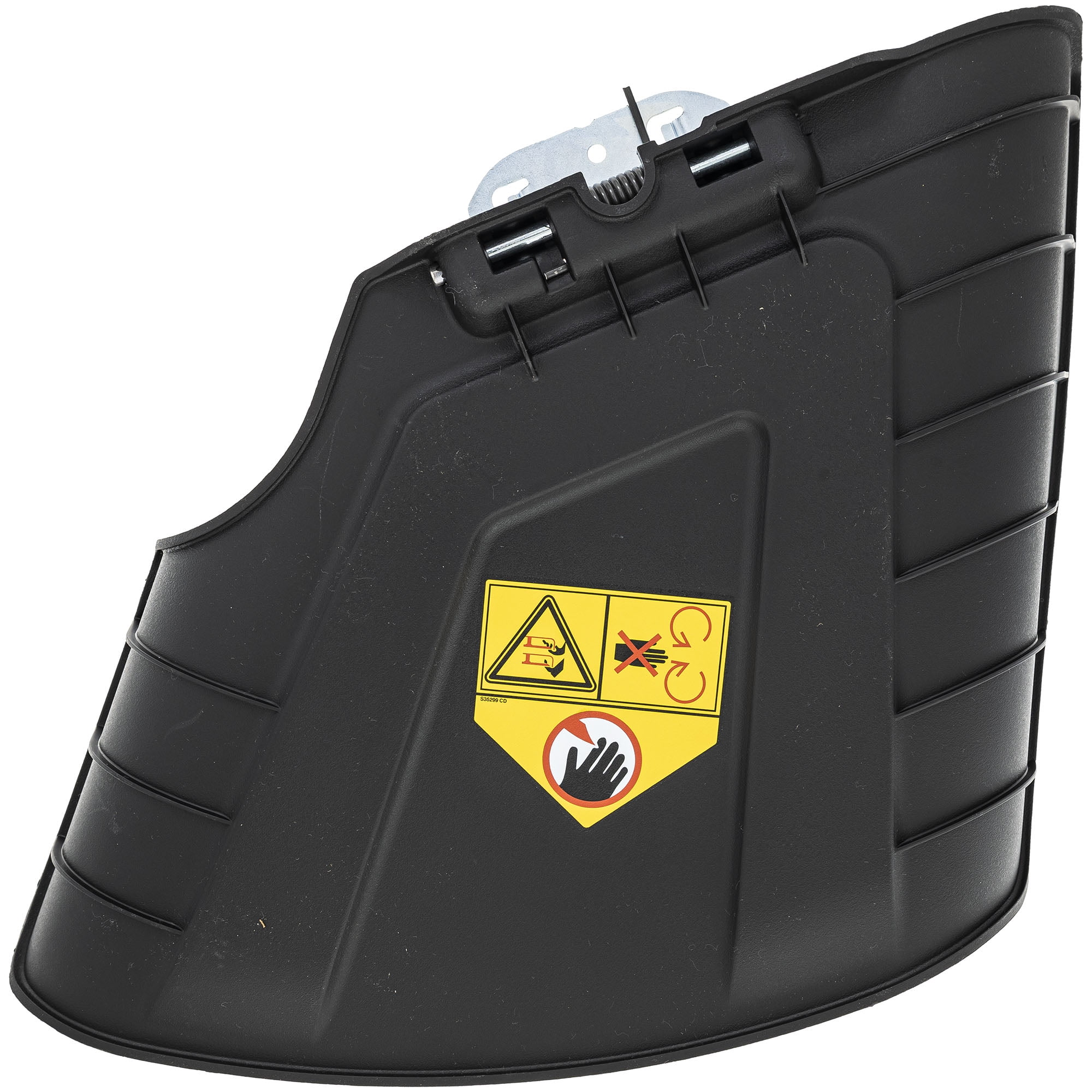 MTD 631-04354C Deck Chute Assembly for Murray Troy-Bilt Yard-Machines ...