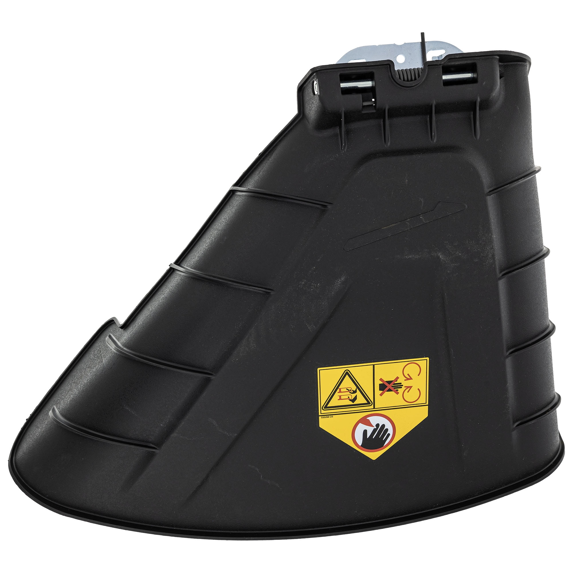 MTD 631-05168C Discharge Chute Assembly Troy-Bilt Craftsman Mustang XP ...