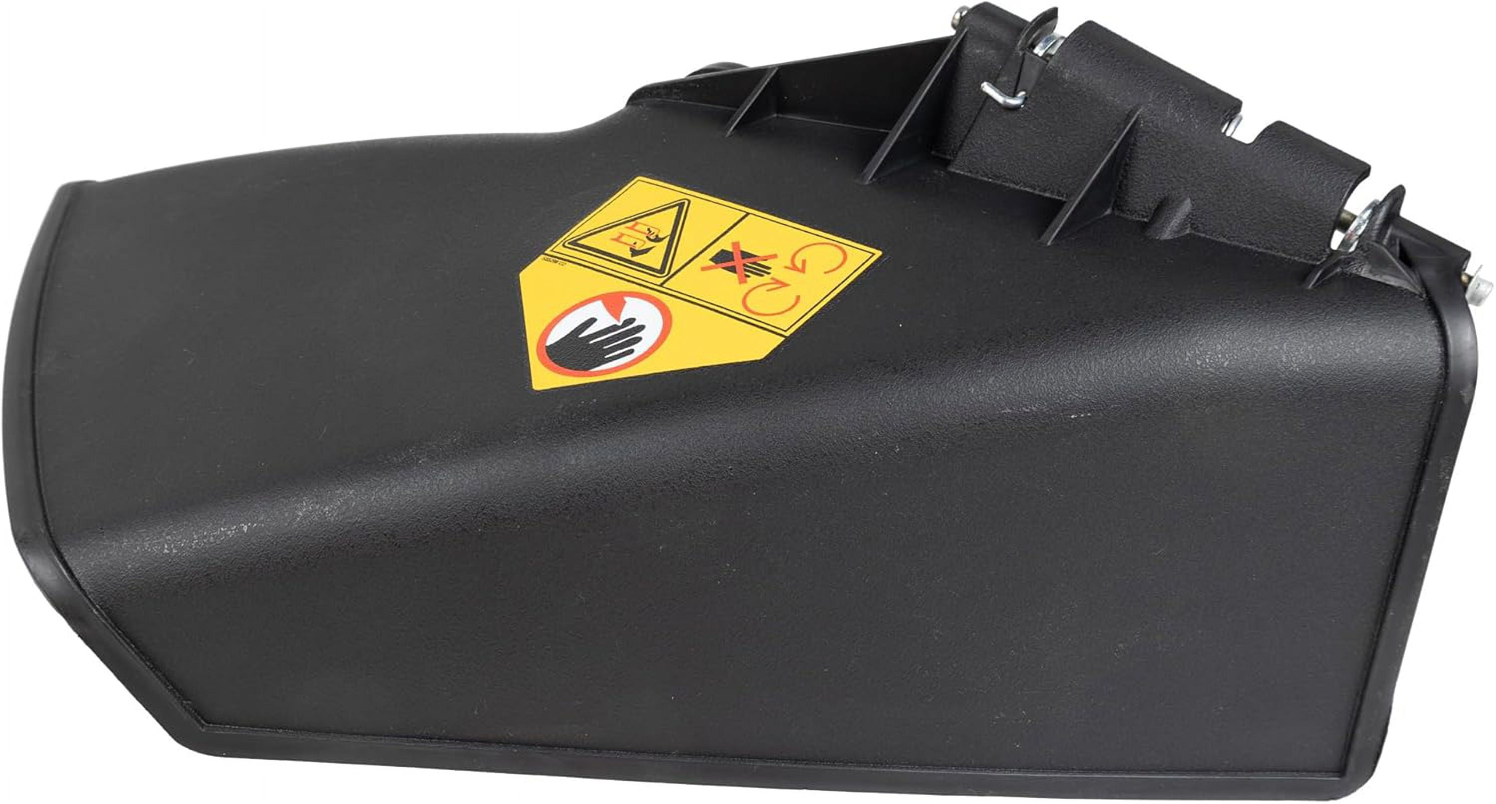 MTD 631-05229 ASM-COMP DFL Chute Assembly for Lawn Mower, Side ...