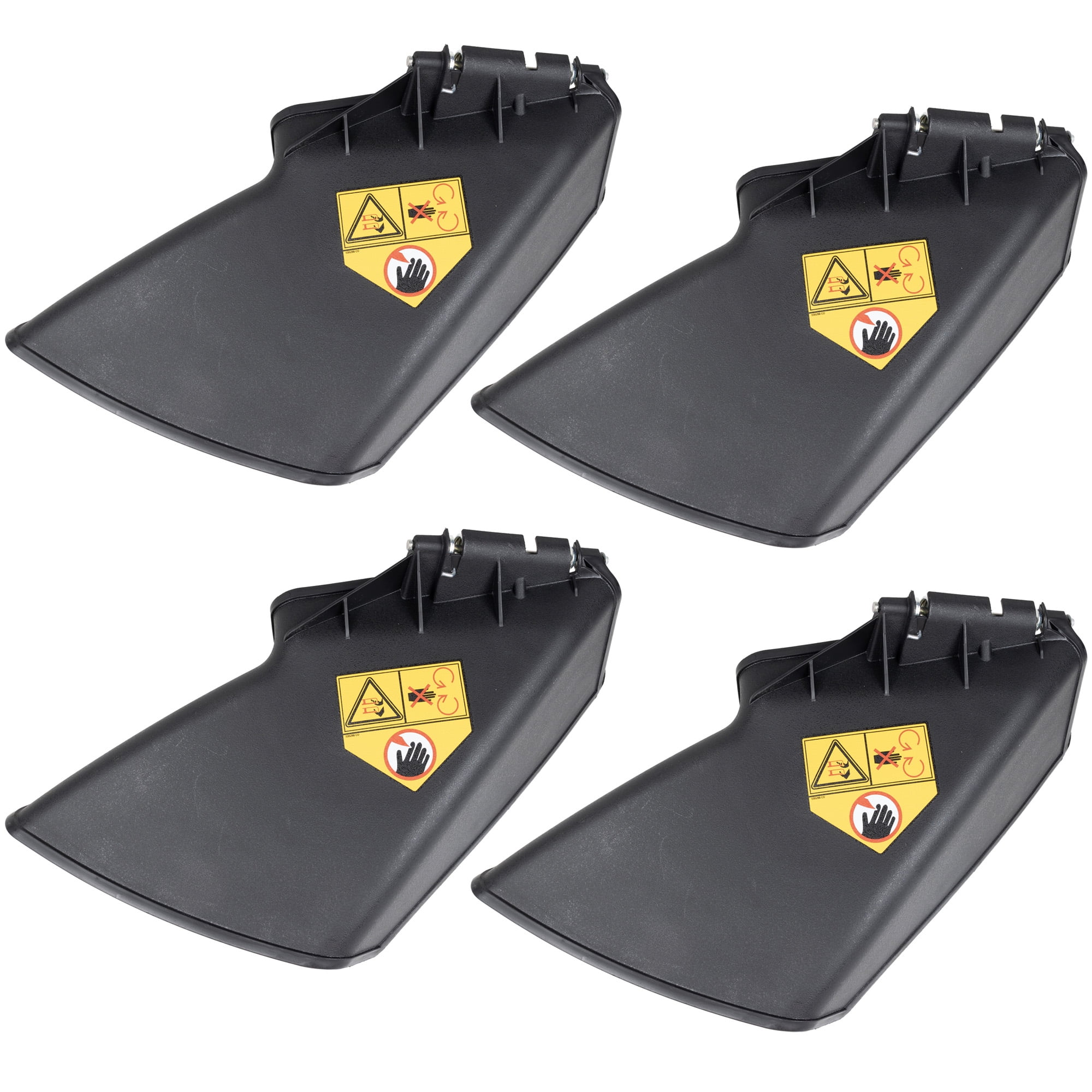 MTD 631-05229 Deck Discharge Chute Deflector 4-PACK - Walmart.com