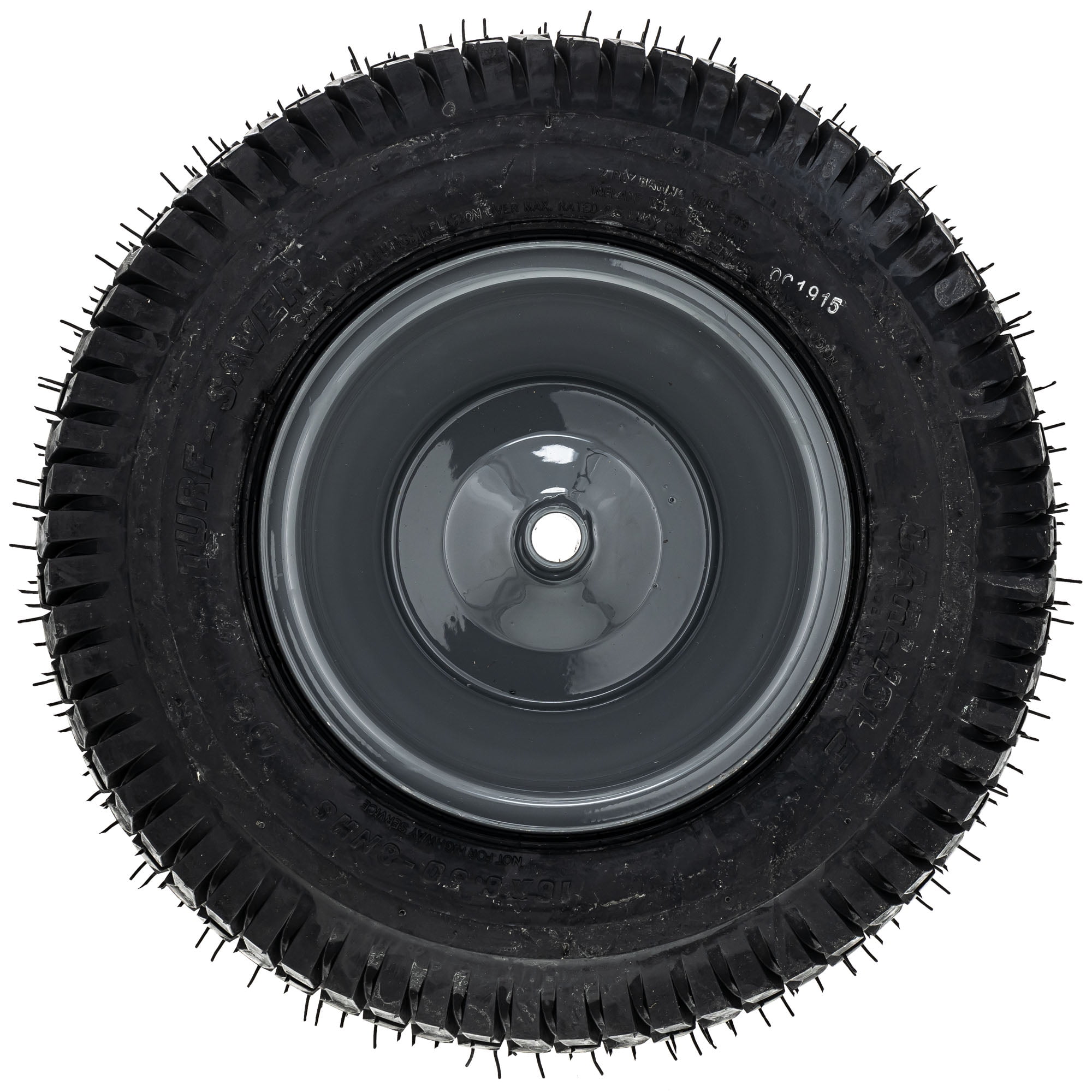 MTD 634-0139-0961 Complete Wheel Assembly Craftmen Gray Carlisle Troy ...