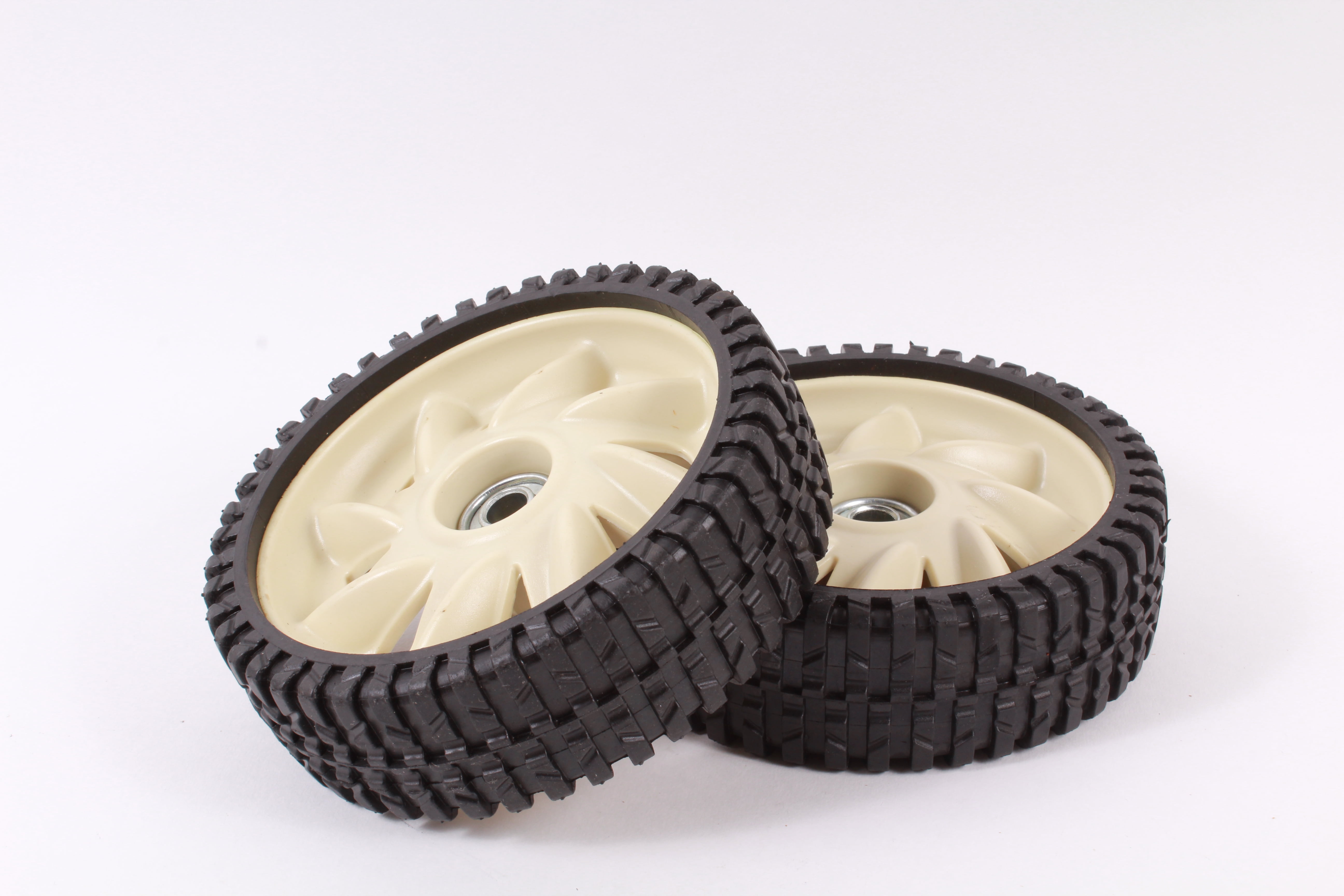 MTD 634-04346 Wheel 7x2.125 Assembly Yard-Machines Sure inch Cut 182 ...