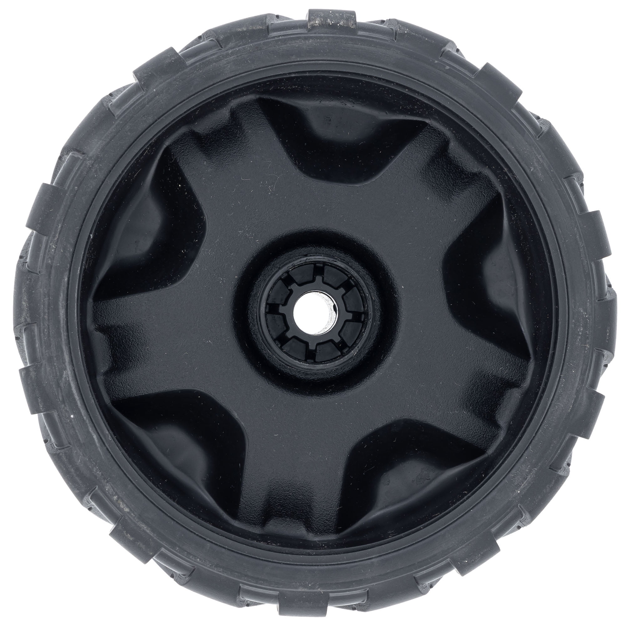 MTD 634-04642 Front Wheels Murray Yard-Machines Trail Wide Sure ...