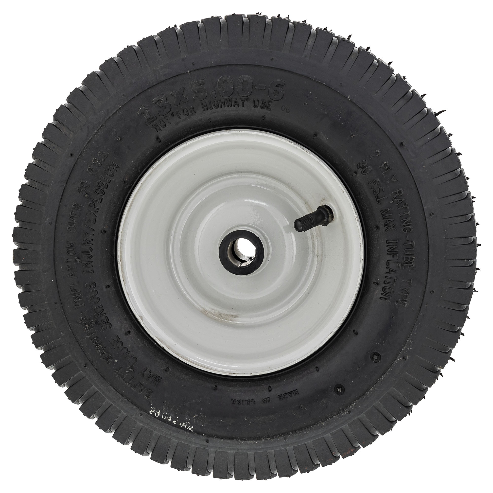 MTD 634-04732 Wheel Assembly 13 x 5 x 6 - Walmart.com