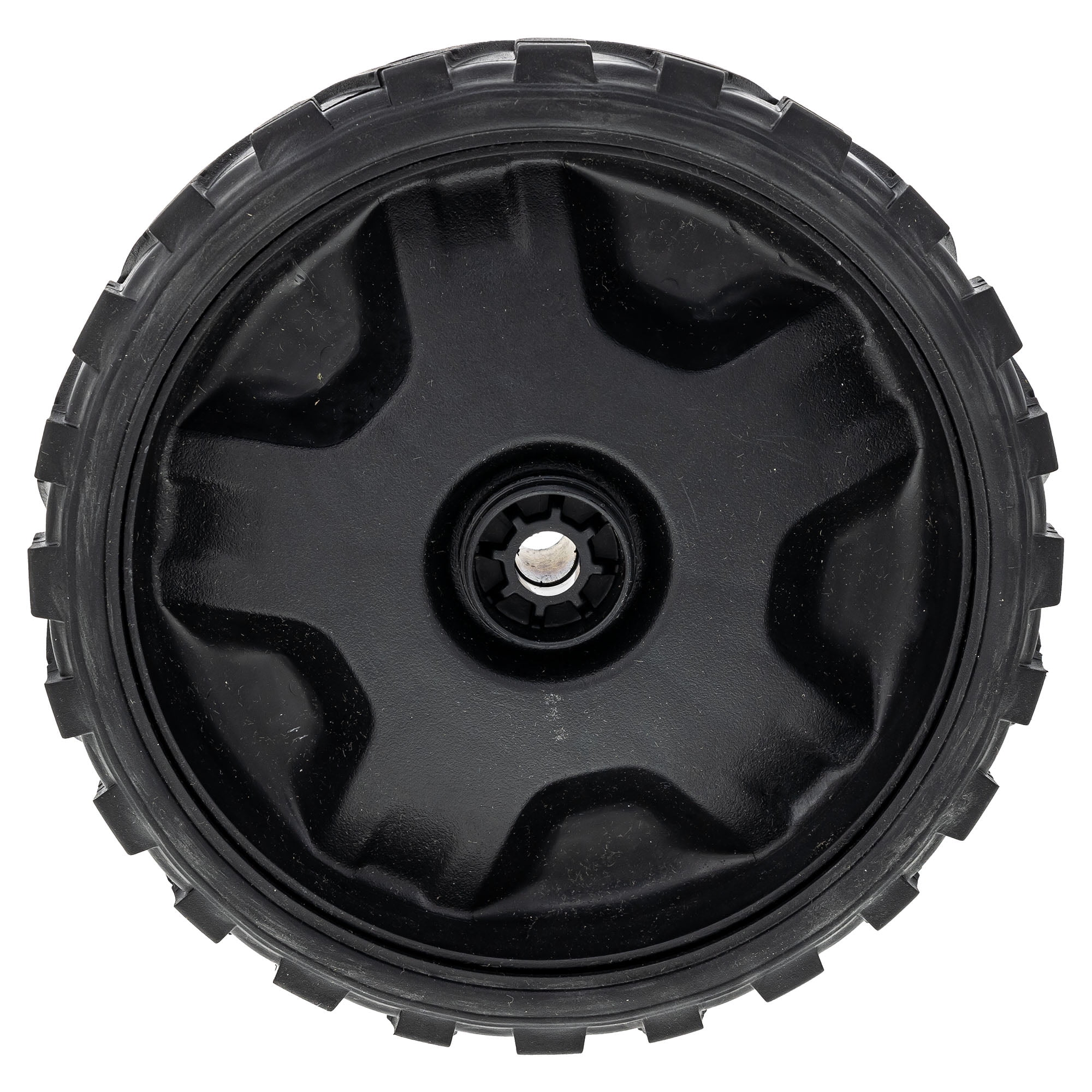 MTD 634-05040 Wheel 8x2 Assembly Craftsman Yard-Man Pioneer Trail ...
