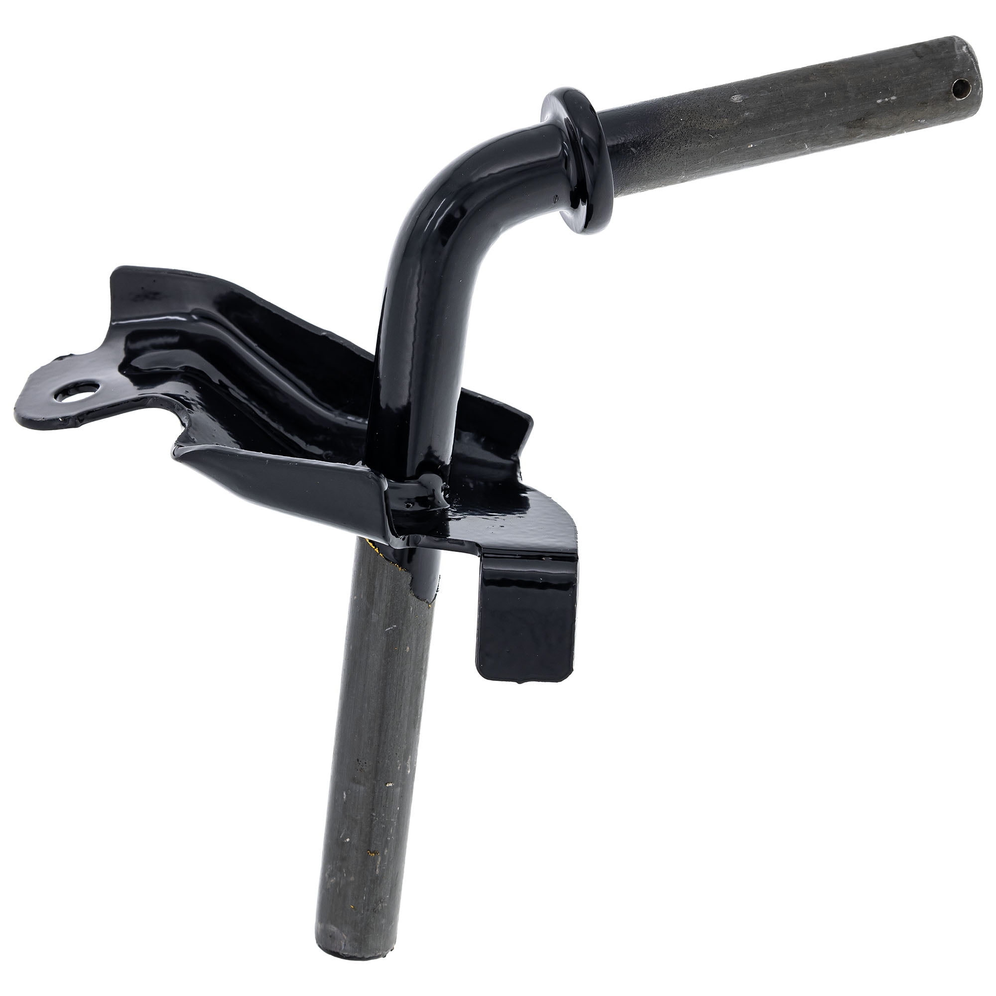 MTD 638-04003AP Left Hand Axle Assembly Troy-Bilt Horse Bronco 50 608H ...