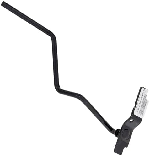 MTD 647-04096A-0637 Powder Black PTO Handle Assembly for Murray Troy ...