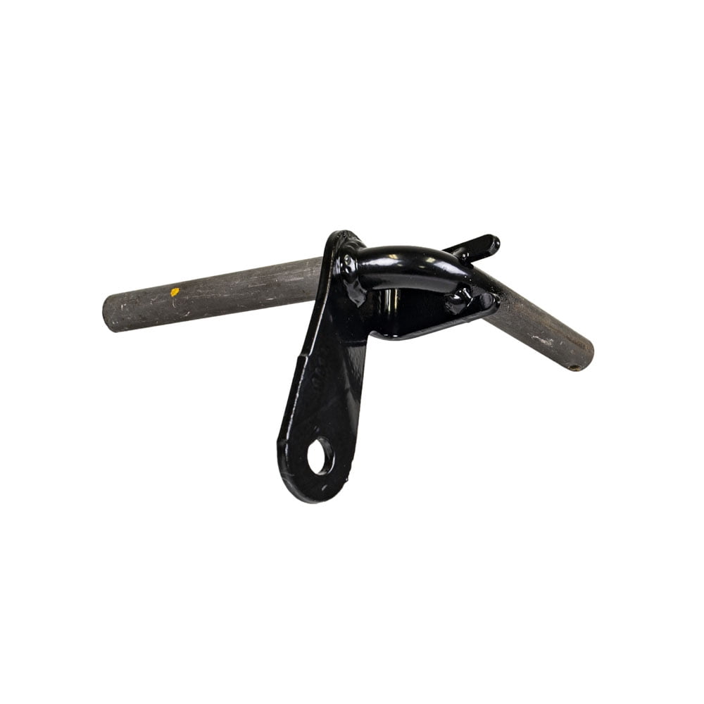 MTD 683-04015-0637 Front Axle Assembly White Outdoor LT 175 - Walmart.com