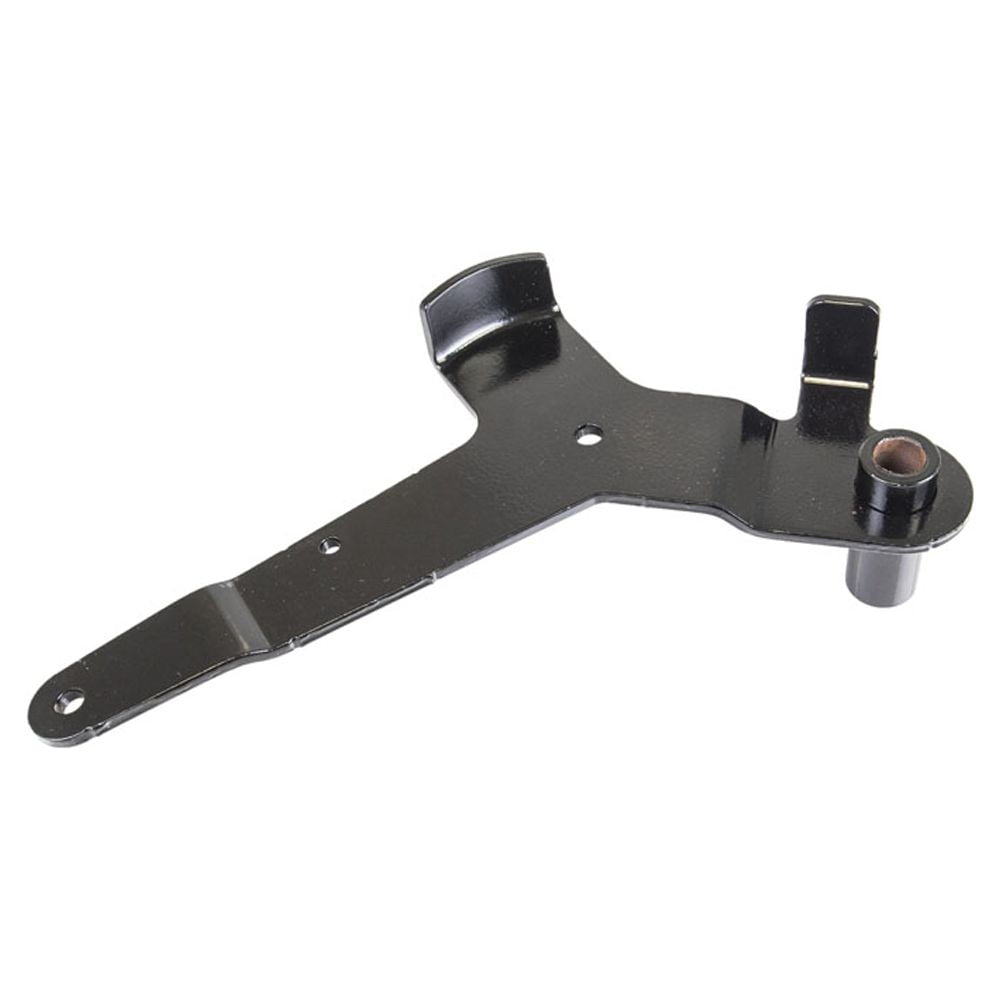 MTD 683-04250A-0637 Black Left-Hand 46" Bracket Assembly Troy-Bilt Lawn ...