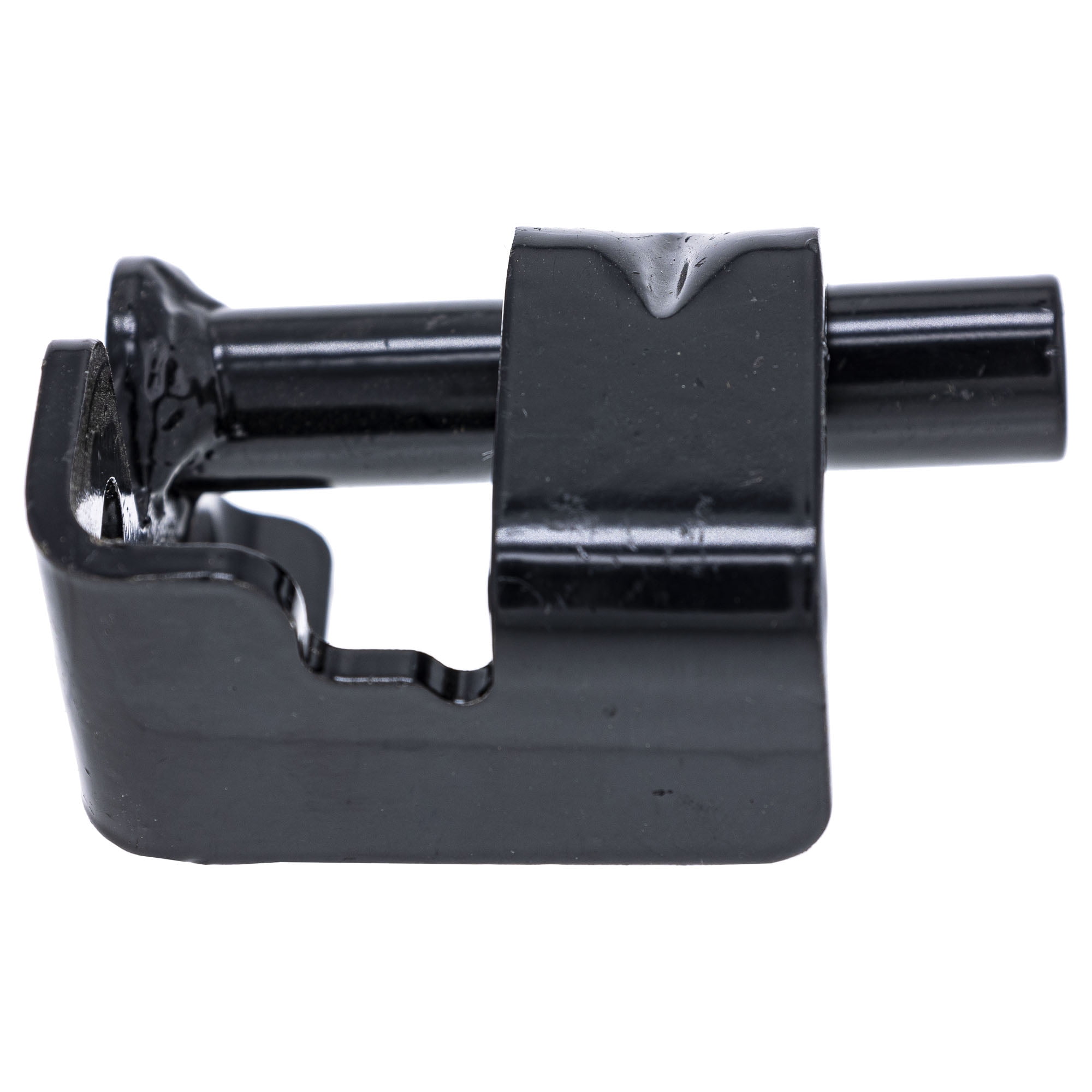 MTD 683-0617A-0637 Black Chute Stop Bracket Troy-Bilt GTX Red GT Big ...