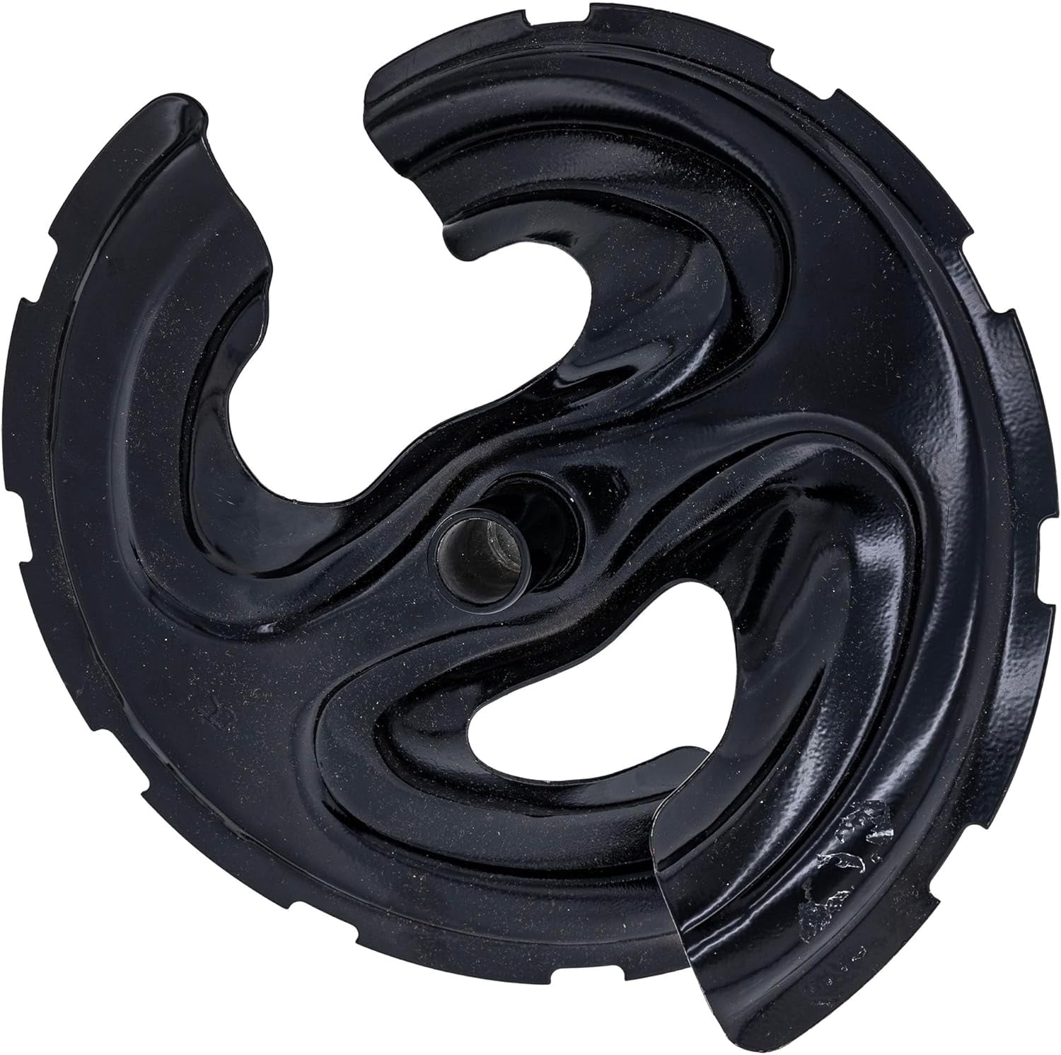 MTD 684-04108A-0637 Black Right Hand Auger Assembly for Troy-Bilt Yard ...