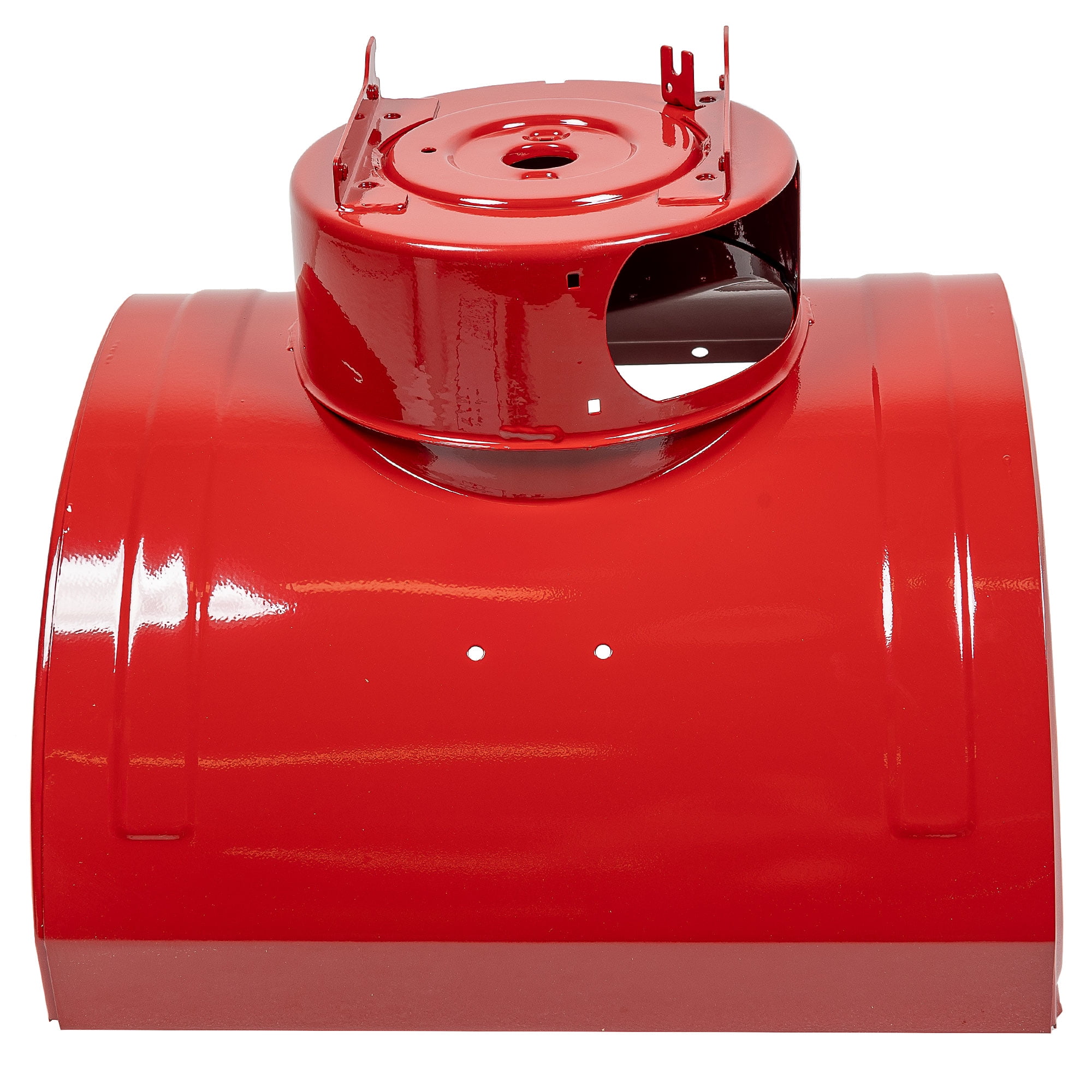 MTD 684-04265A-4044 Housing Assembly Auger 24 Inch Crftmn Red 684-04265 ...
