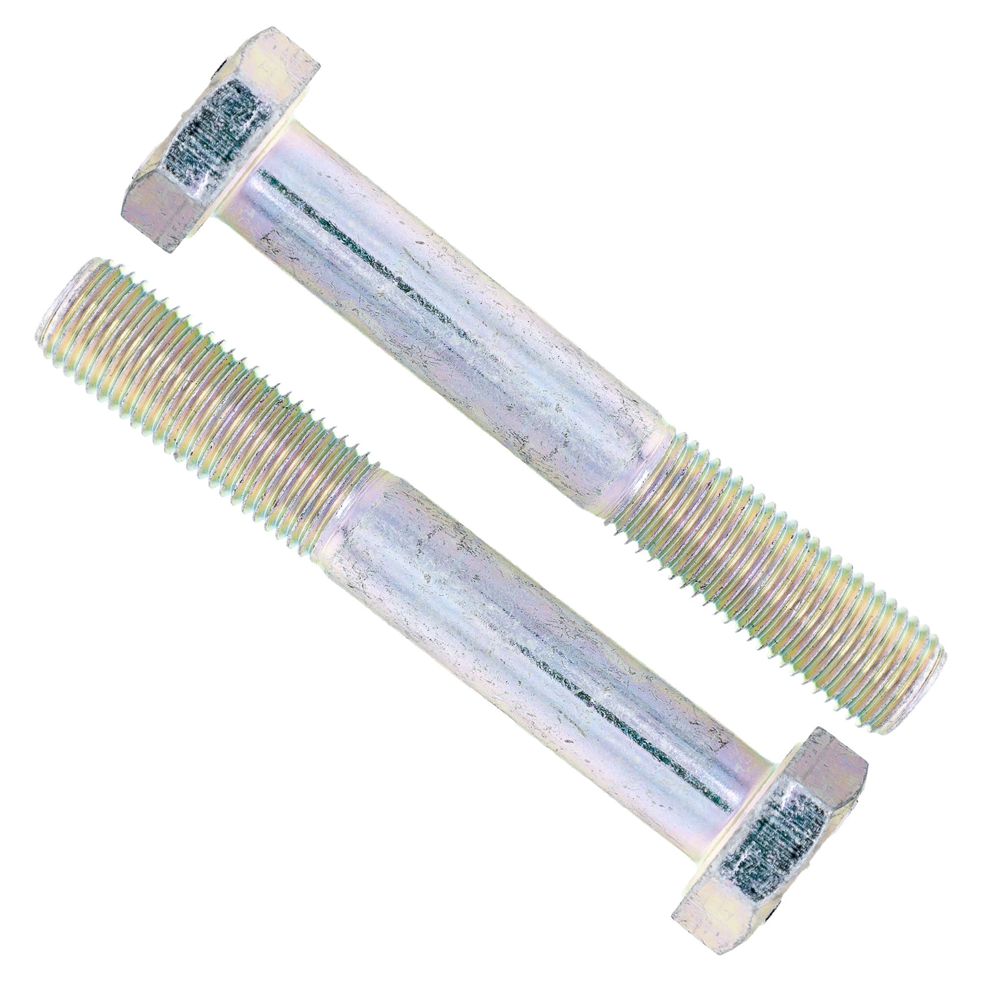 MTD 710-1257 Screw 3/8 24 X 2.50 Gr8 2-PACK - Walmart.com