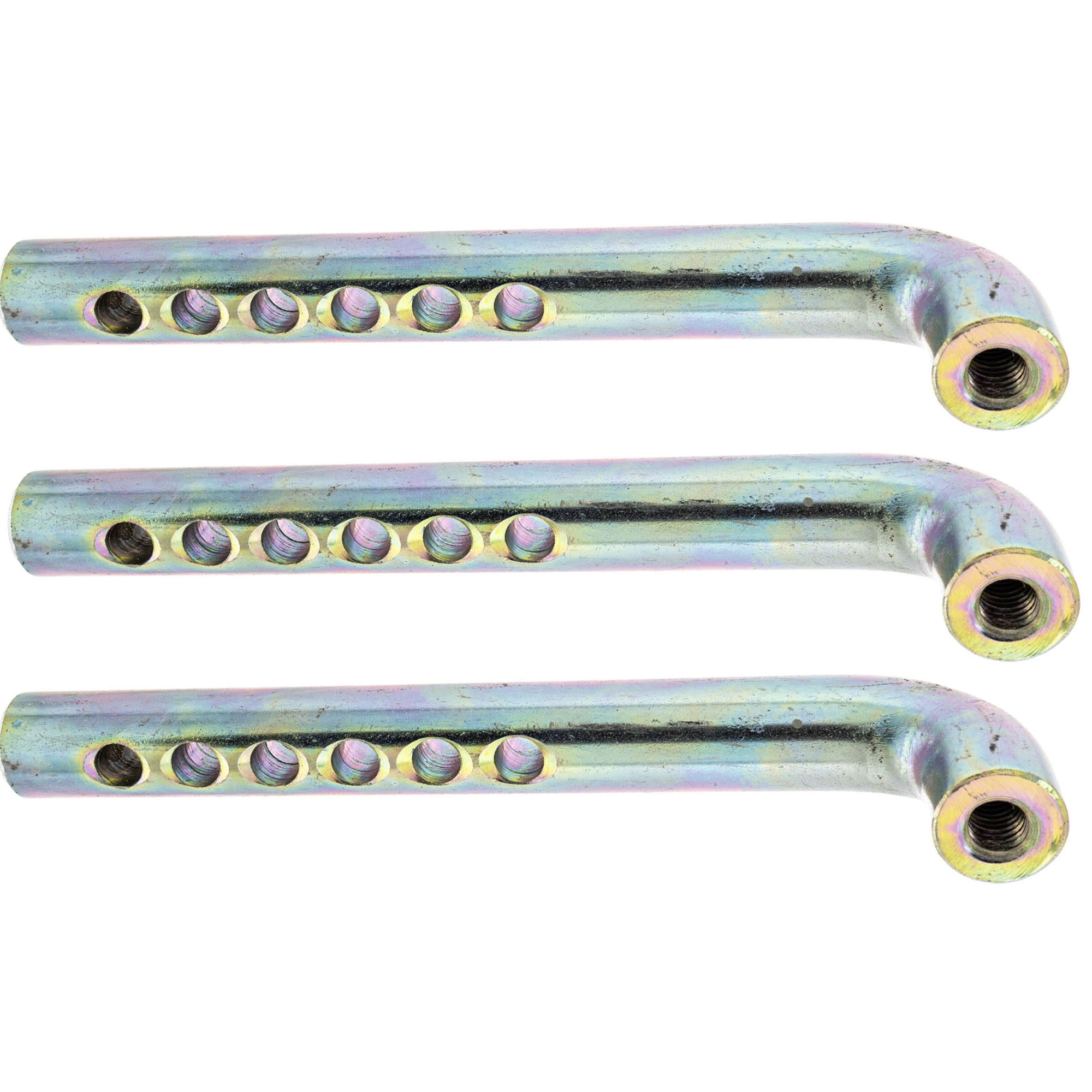 MTD 711-3312 Deck Castor Axle 3-PACK - Walmart.com