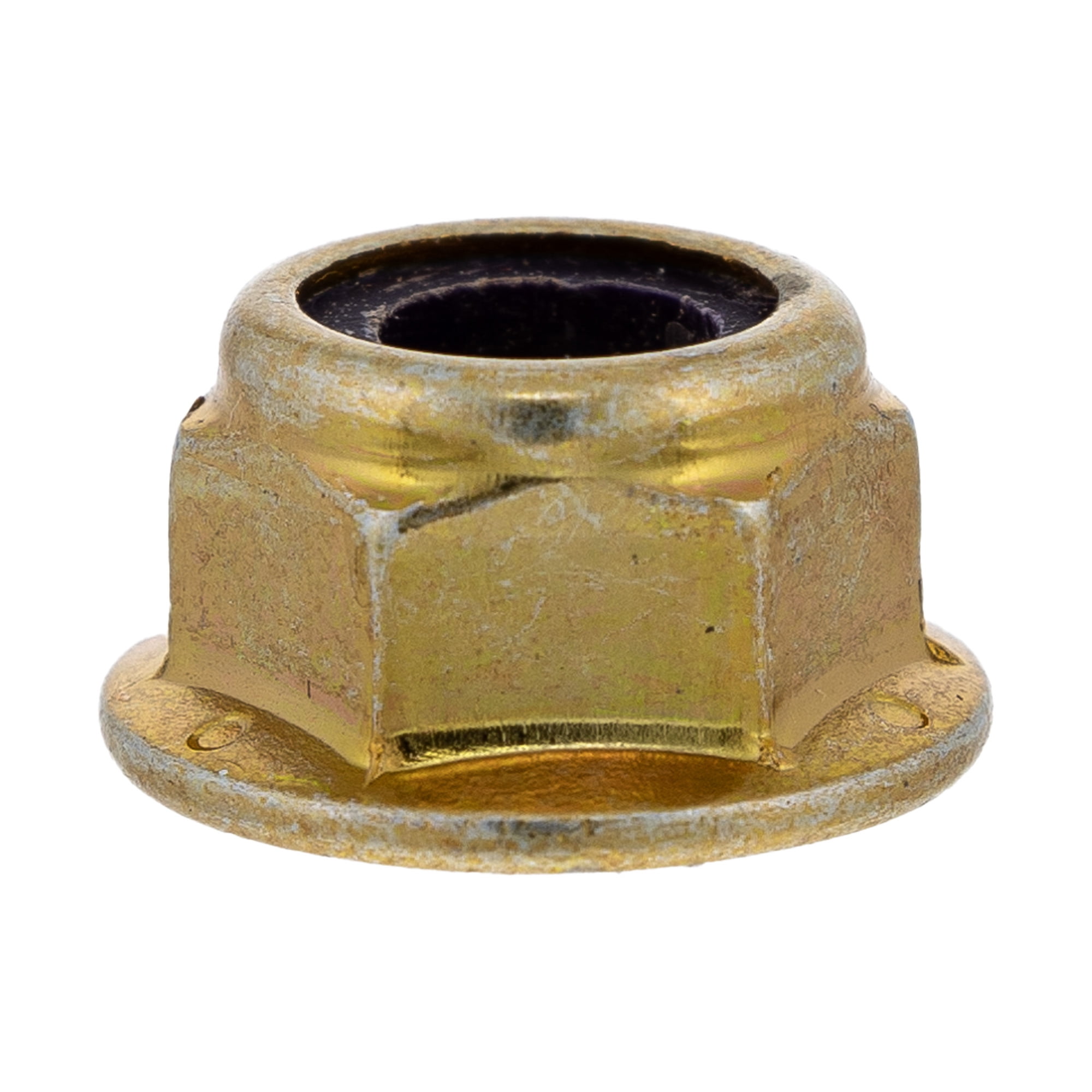 MTD 712-04063 Flange Lock Nut Murray Troy-Bilt Mustang Pioneer Ranger ...