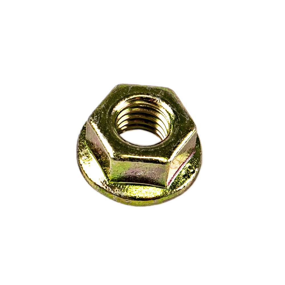 MTD 712-3086 Hex Flange Nut Troy-Bilt Mustang XP Pony Horse Bronco 50 ...