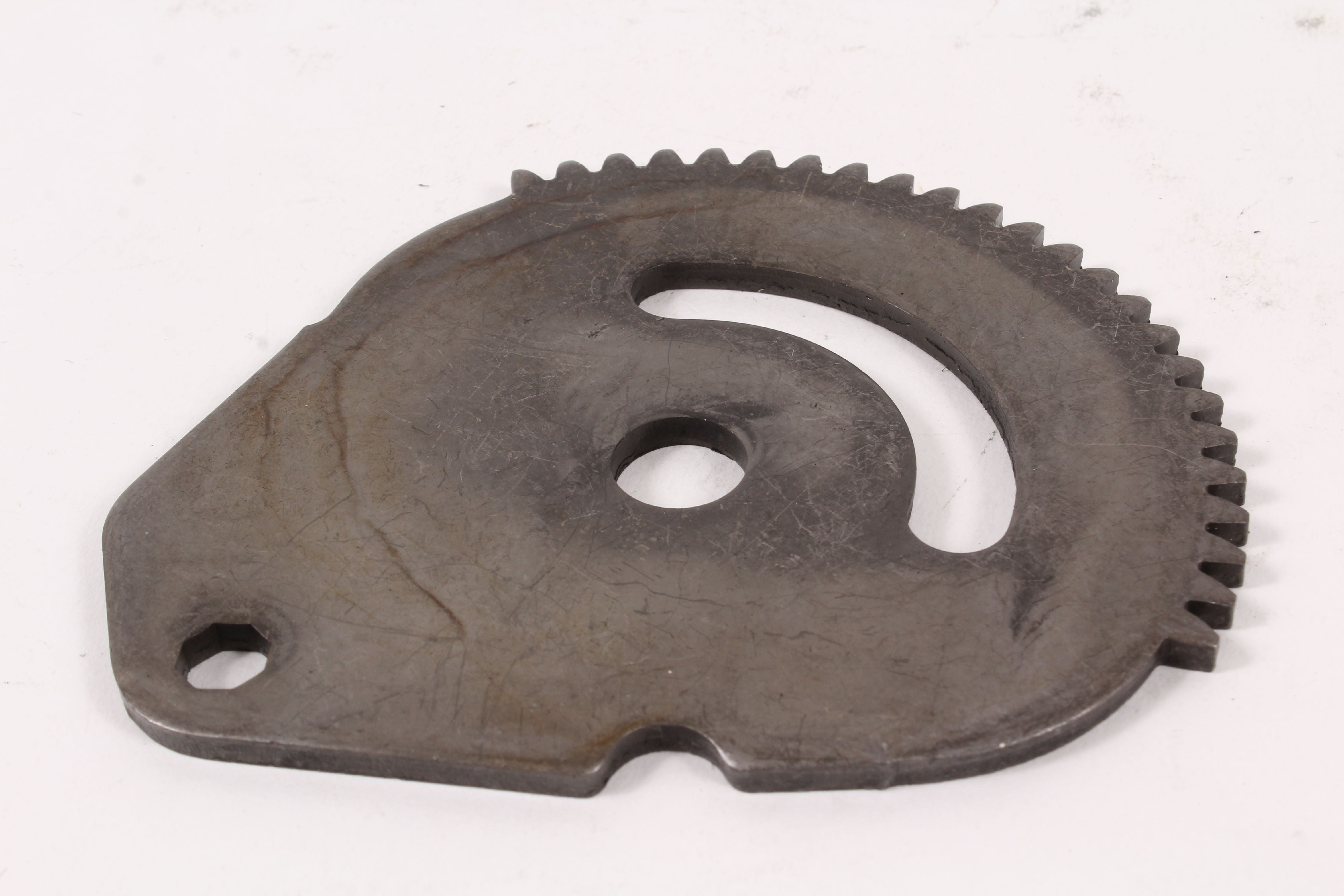 MTD 717-0622C Front Axle Steering Segment Gear Yard-Machines 550 450 ...