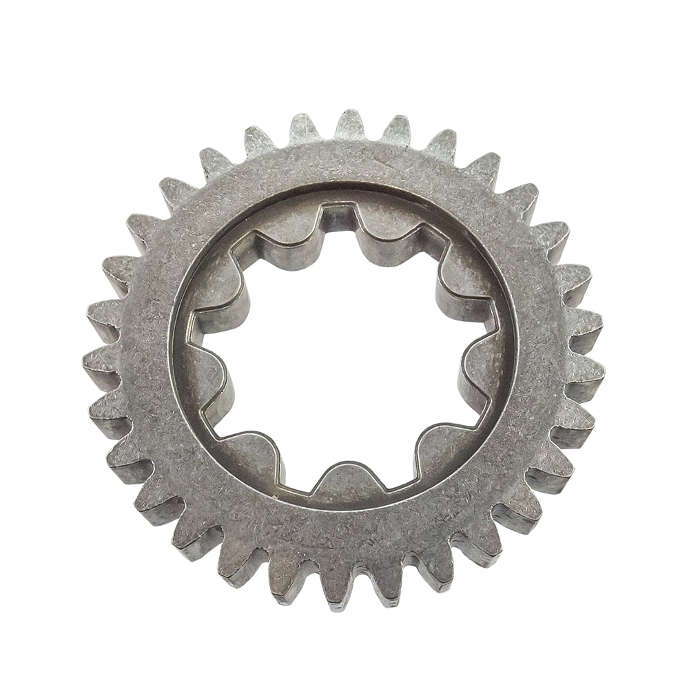 MTD 717-1583 Spur 30T Gear Troy-Bilt Mustang RB CRT 450 650 470 CRT18H ...