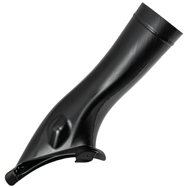 MTD 731-09173A Lower Bagger Chute for Troy-Bilt Yard-Machines Craftsman ...