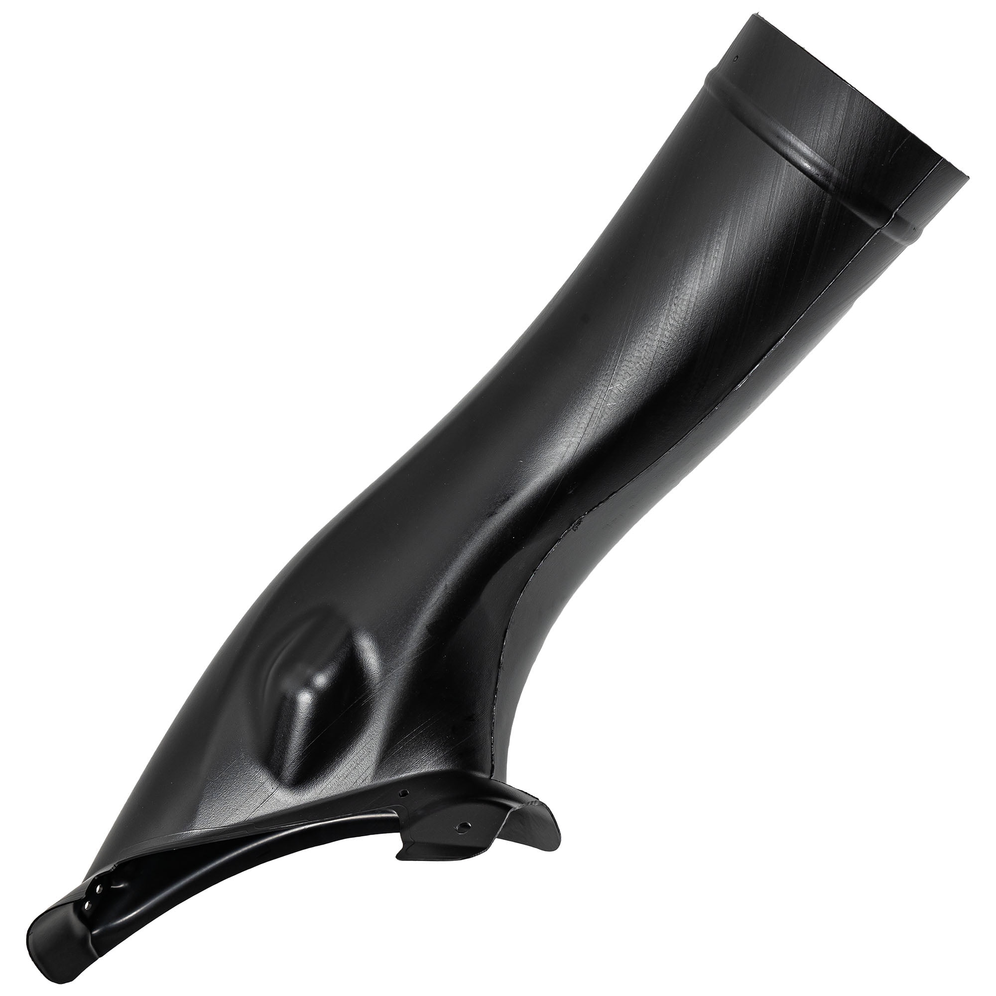 MTD 731-09173A Lower Bagger Chute for Troy-Bilt Yard-Machines Craftsman ...