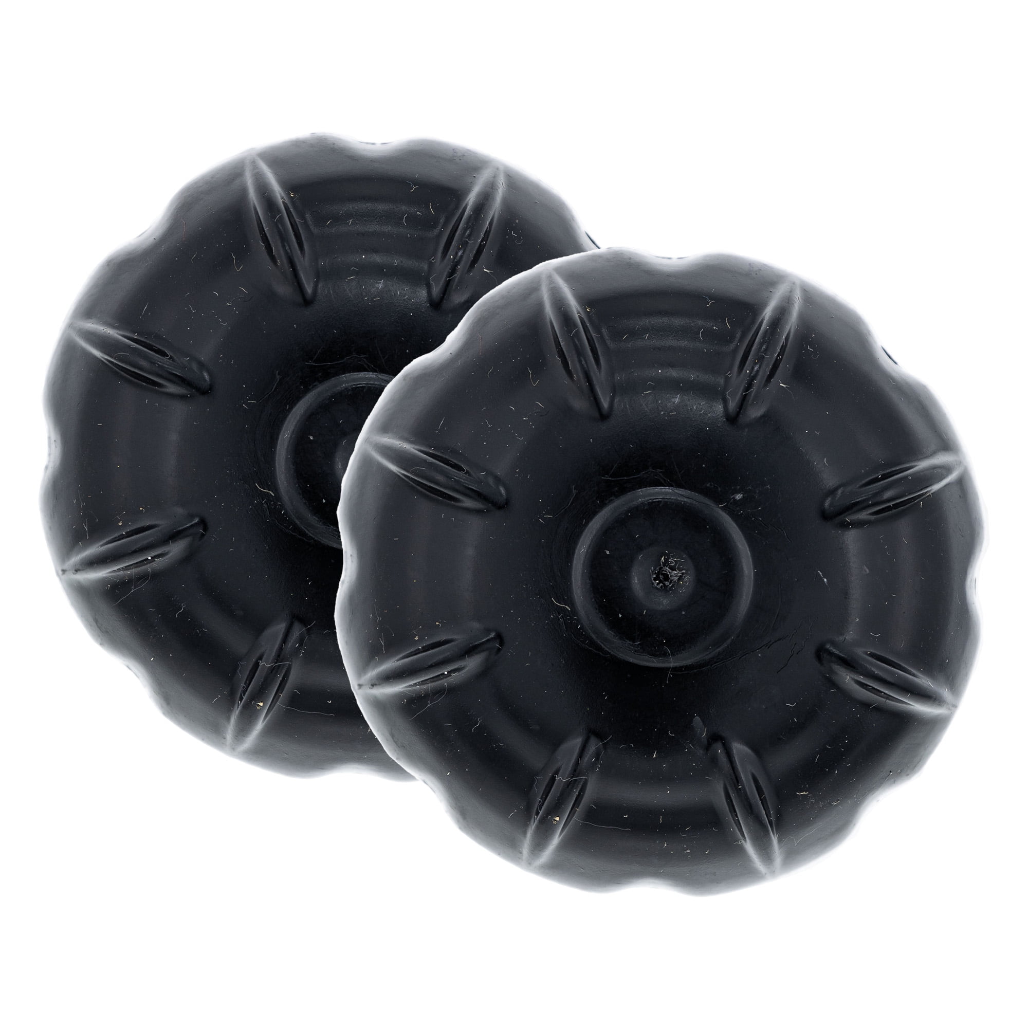 MTD 731-2290B Hub Cap 2-PACK - Walmart.com