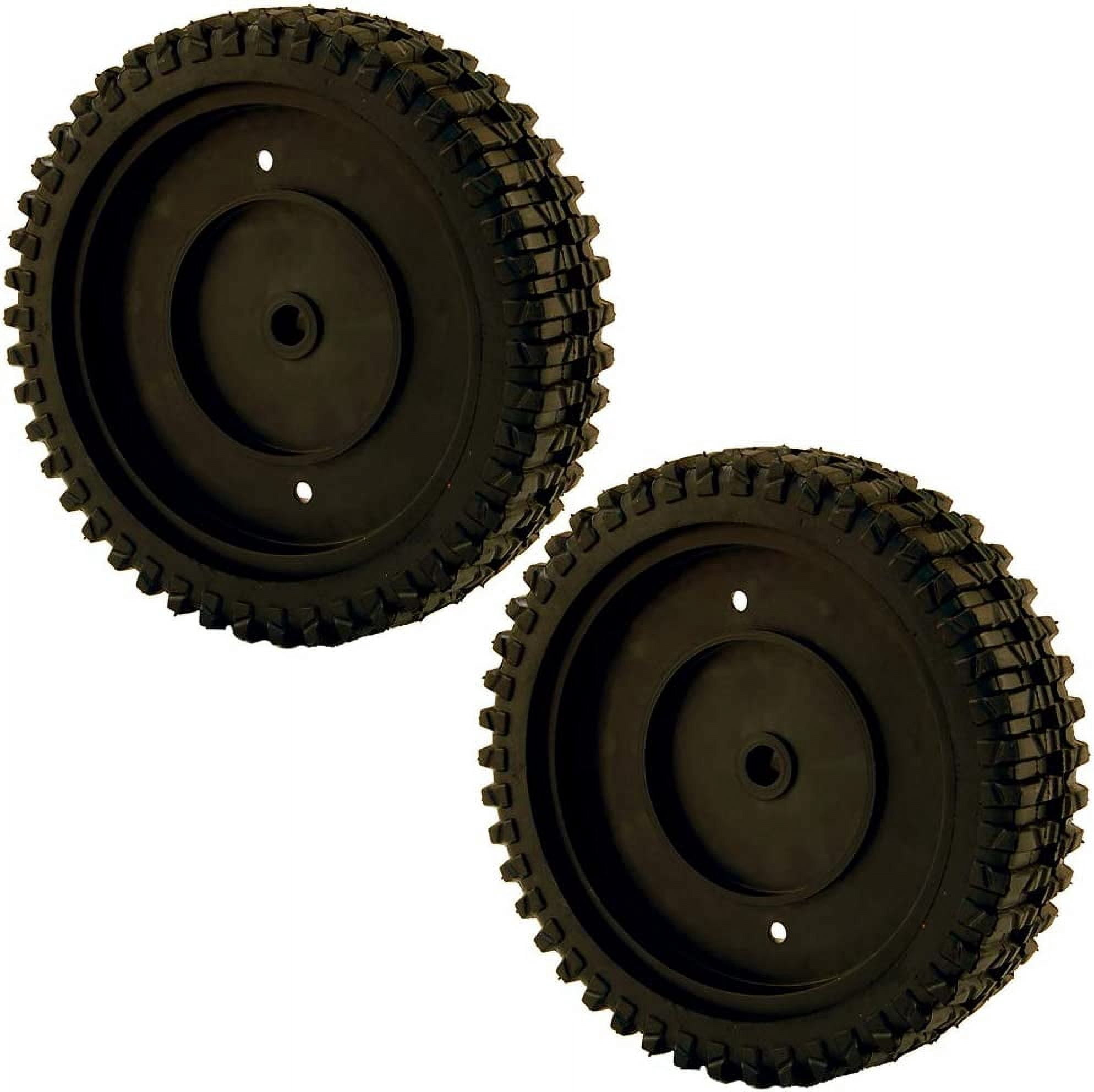 MTD 734-04223A Drive Wheel 2-Pack - Walmart.com