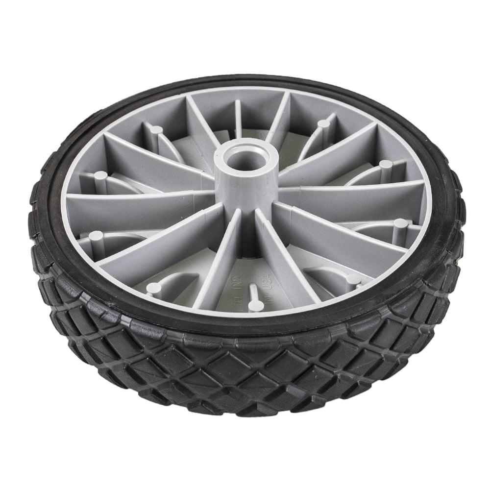 MTD 734-04261 Gray 5x1.5 Wheel Troy-Bilt MTD Edger Mini w YM141 Y146EC Y144 - Walmart.com