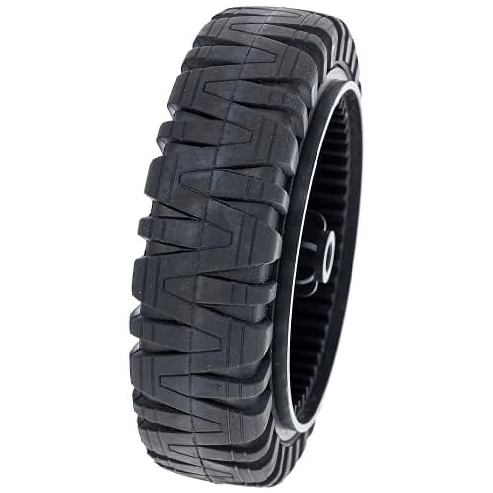 MTD 734-2042A Complete Wheel Assmebly 8 x 125 Gear Zag - Walmart.com