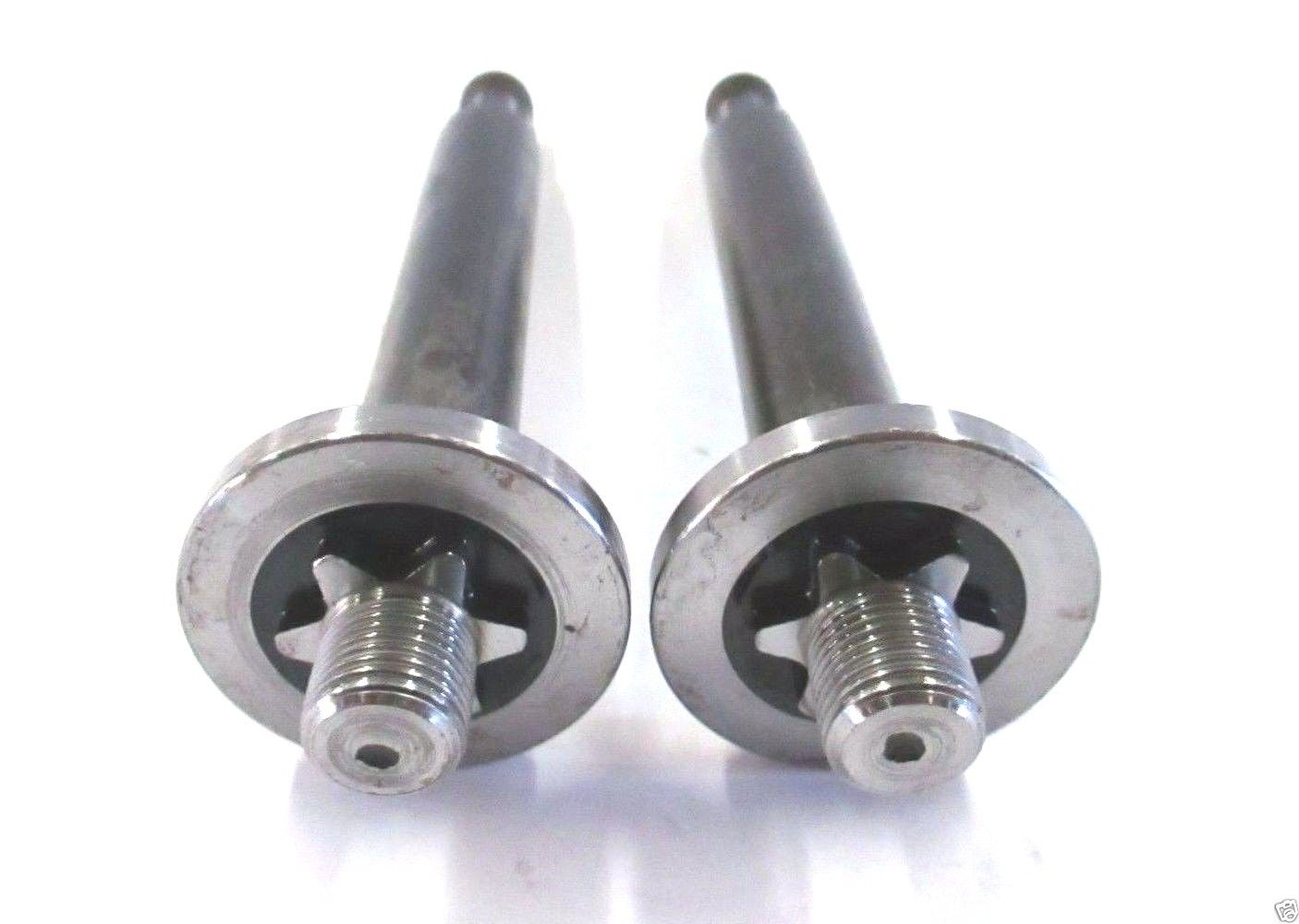 MTD 738-1186A Blade Spindle Star Shaft Murray Troy-Bilt Mustang XP Pony ...