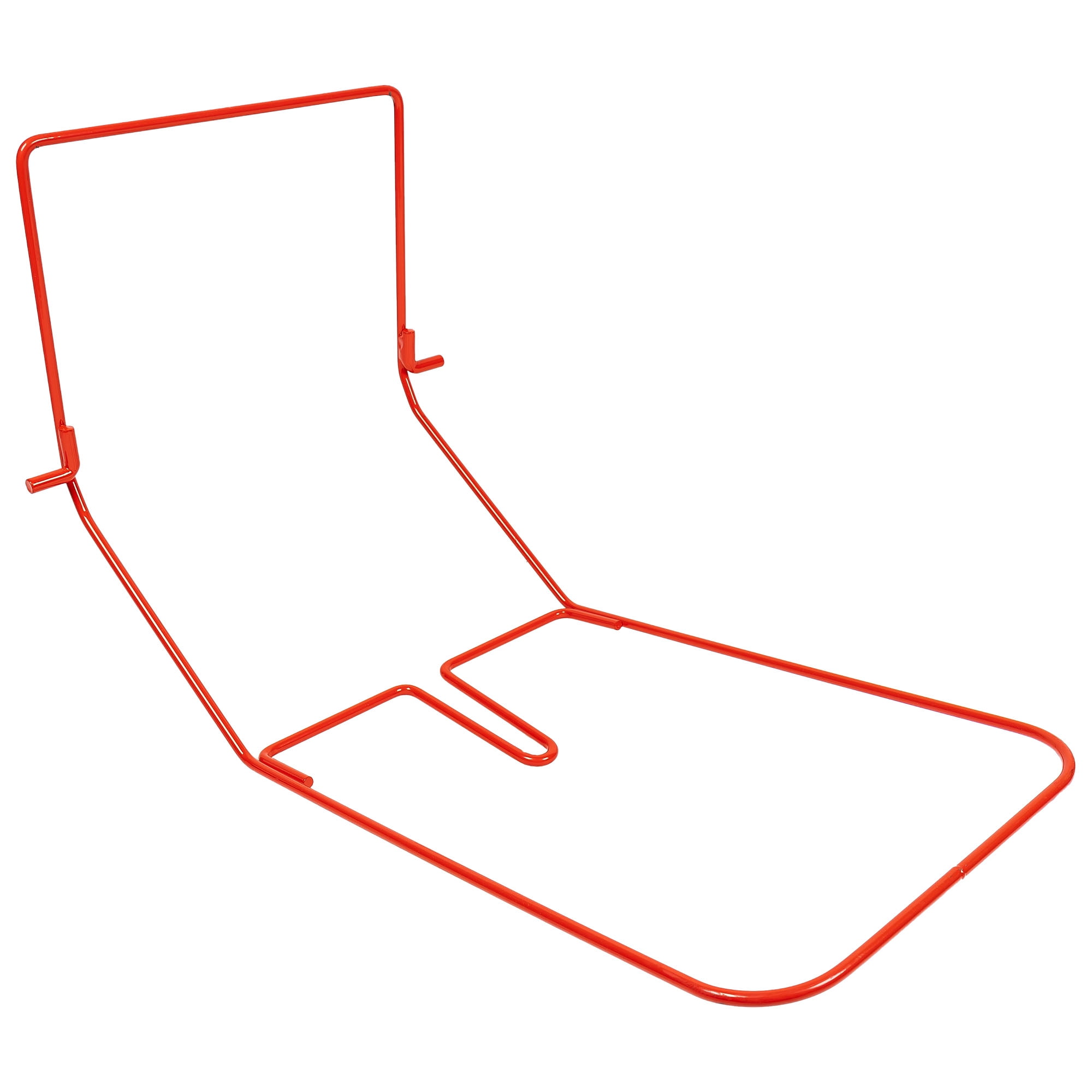 MTD 747-08610-5083 Grassbag Frame Rwd Liberty Red Craftsman M320 N2M7 ...
