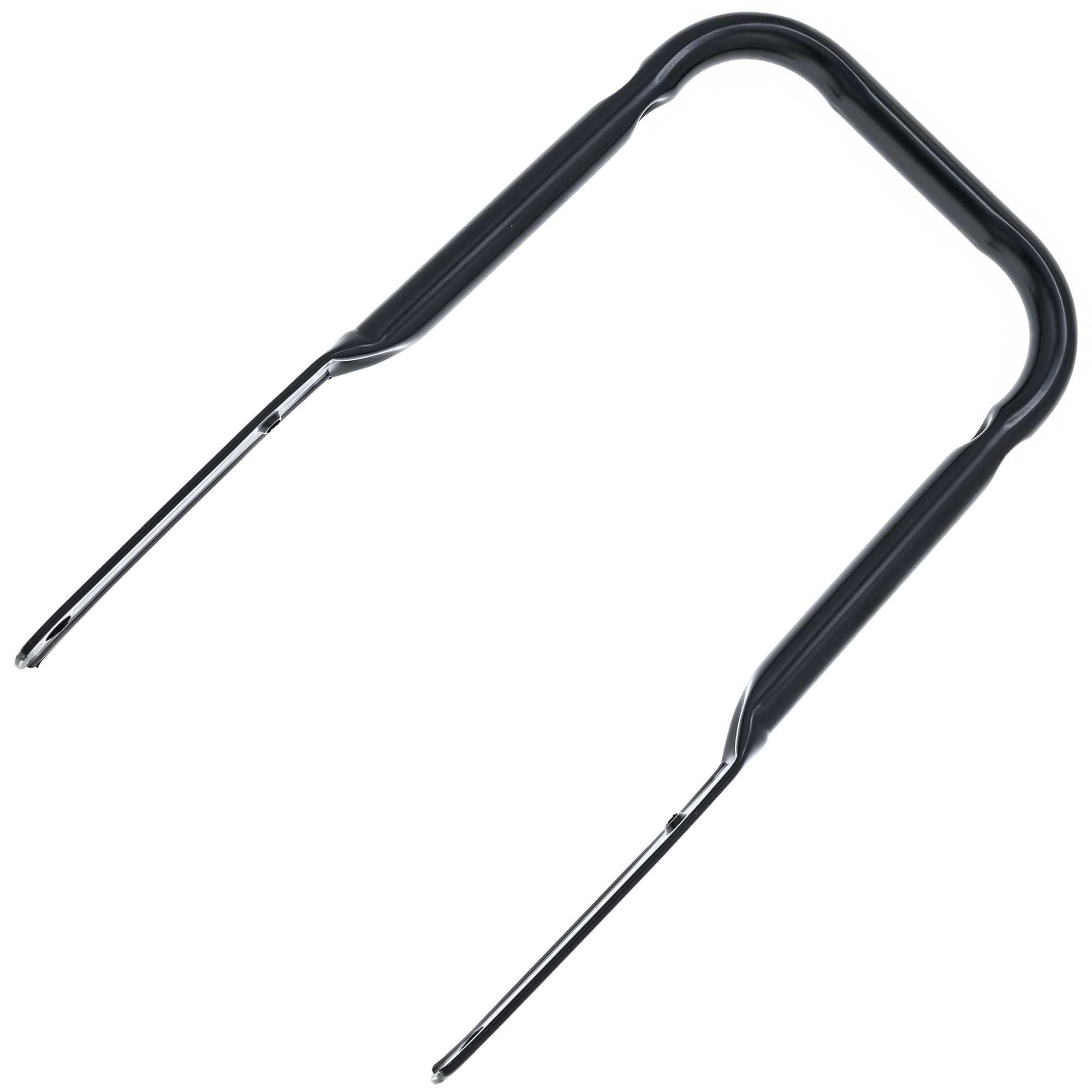 MTD 749-04234 Lower Handle Troy-Bilt Wheel Trimmer Hop Curb 550 520 521 ...