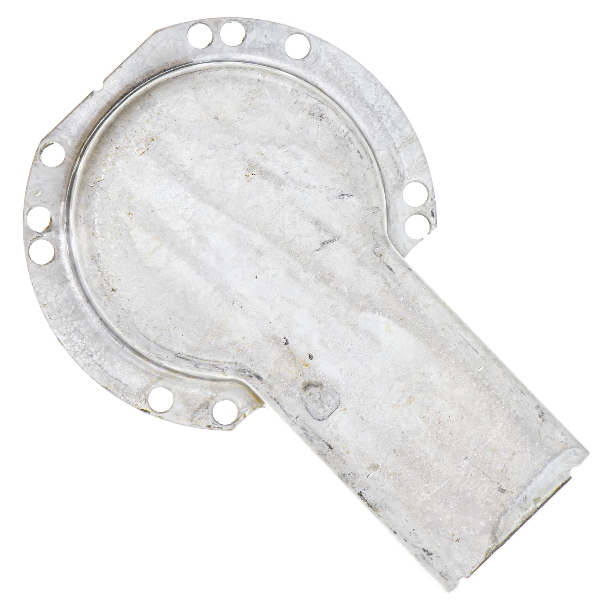 MTD 751-11053B Long Exhaust Deflector for Murray Troy-Bilt Yard ...