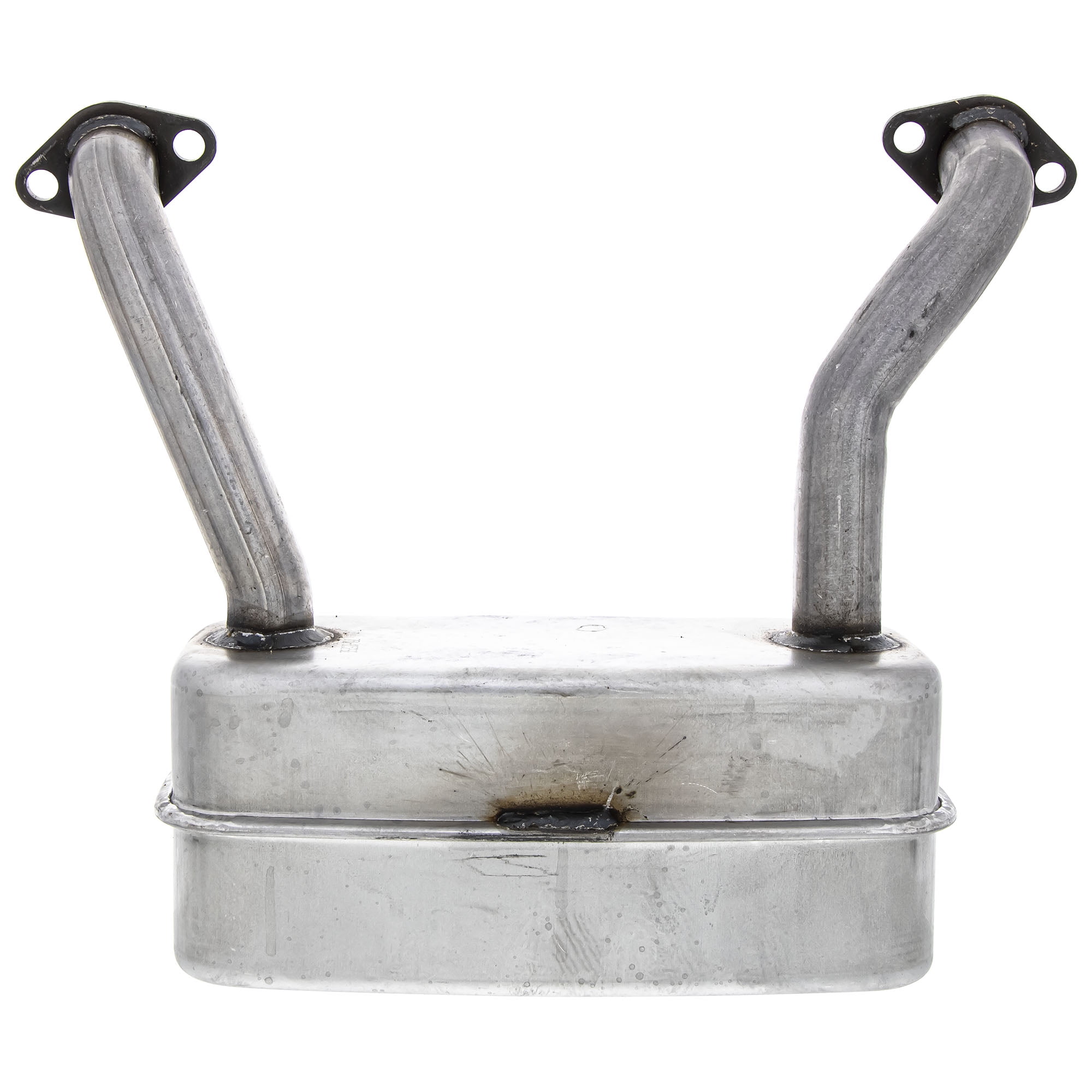 MTD 751P10528E Exhaust Muffler Troy-Bilt Mustang XP SLTX Horse Bronco ...