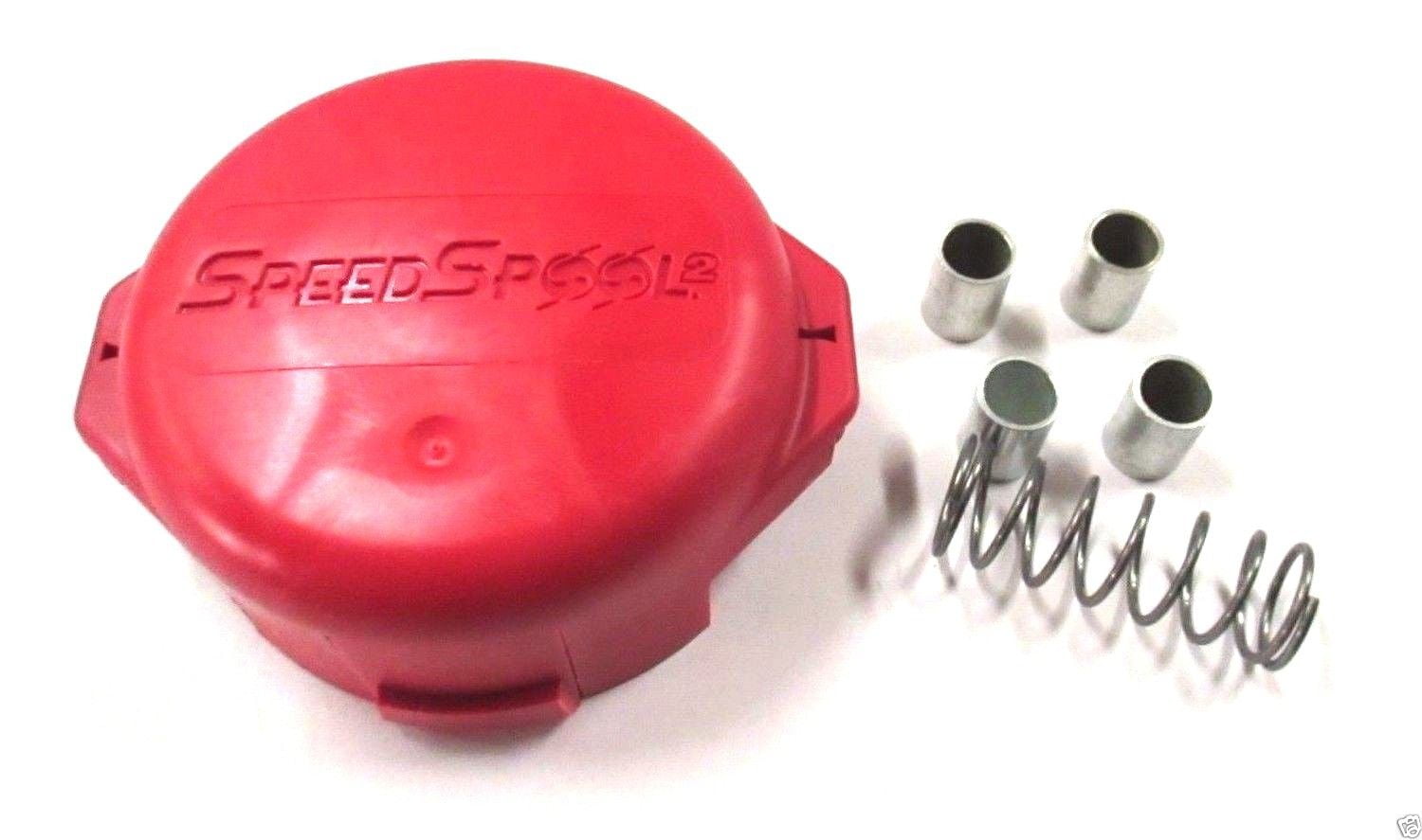 OEM MTD 753-06149 Speed Spool Wear Plate Kit, Compatible with Yard ...