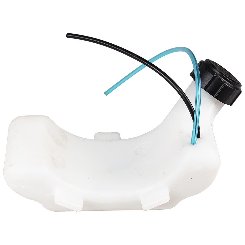 MTD 753-06240 Fuel Tank Assembly w/Fuel Lines Troy-Bilt Y4800EC Y4700EC ...