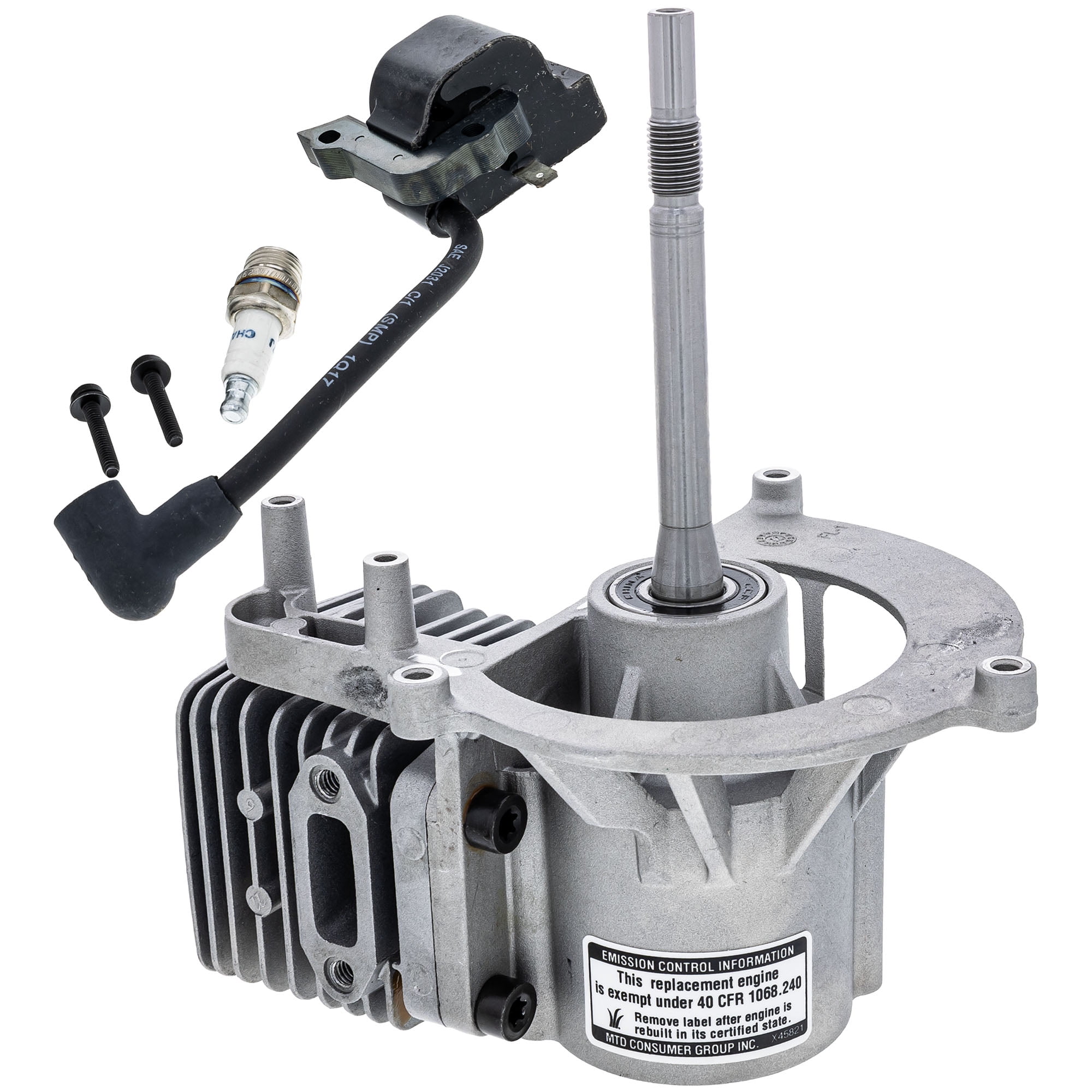 MTD 753-06841 Shortblock Troy-Bilt TB225 BL425 RM4625 Y125 Y128 ...