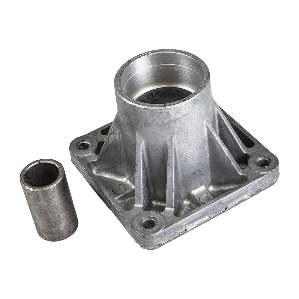 MTD 753-07015 Deck Spindle Housing Kit Troy-Bilt Bronco Vehicle Utility ...