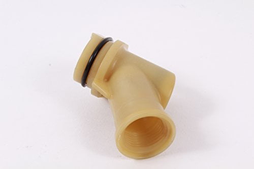 MTD 753-08204 Oil Fill Tube Assembly Troy-Bilt Craftsman TB685EC ...