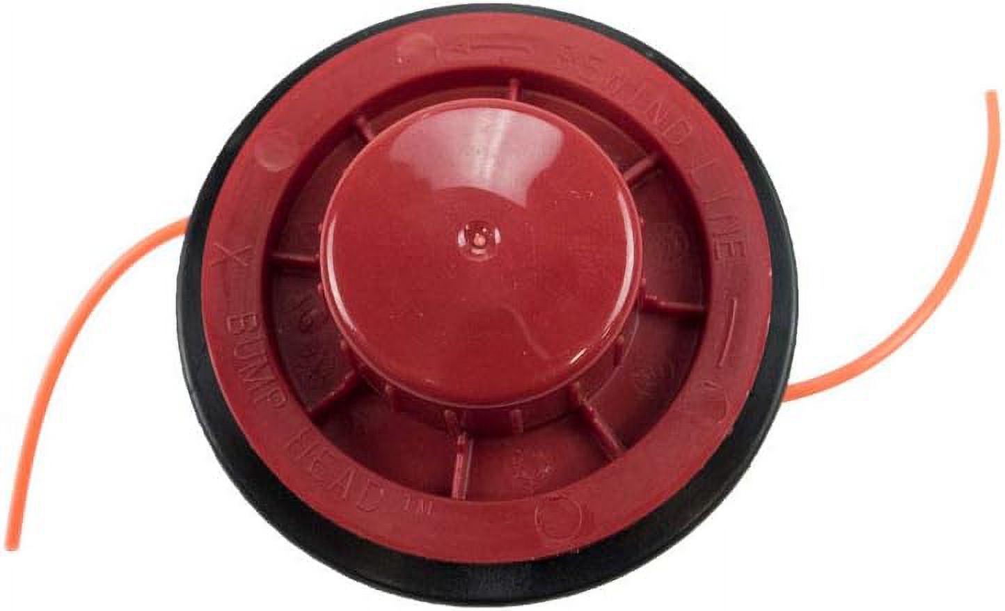 MTD 753-08662 Left Hand Bump Head Assembly - Walmart.com