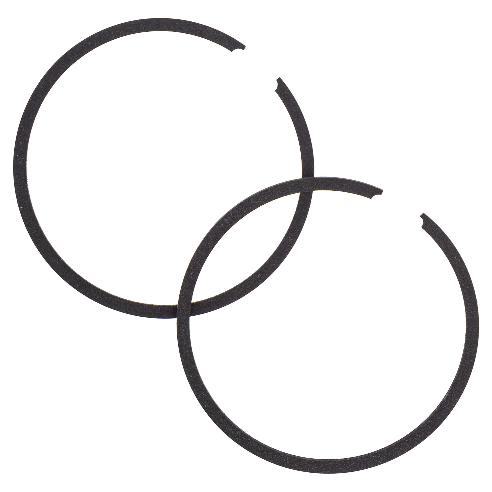MTD 753-1209 Piston Ring Set Murray Troy-Bilt Bronco Mini 410R 280R ...