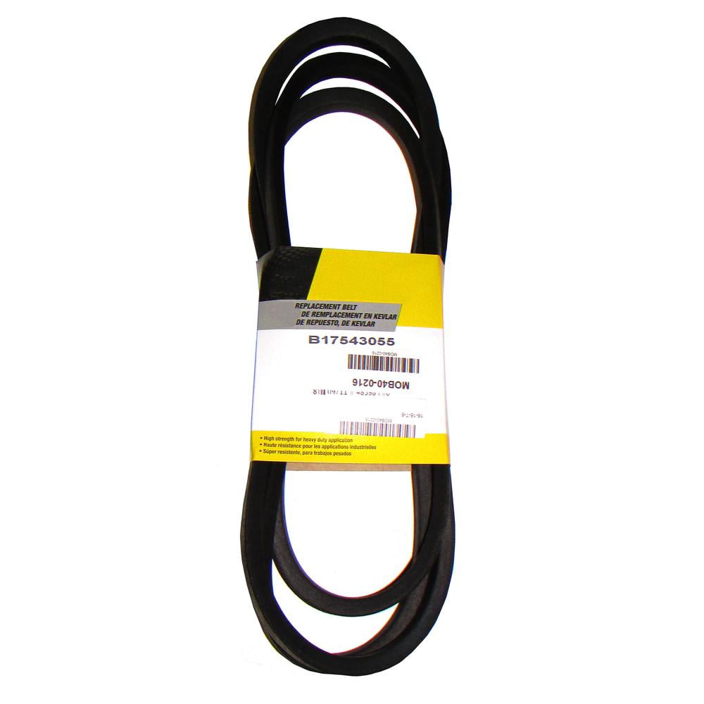 MTD 754-3055A V-Belt, 42" Deck Fits Cub Cadet AGS 2150, 2166, 2145 ...