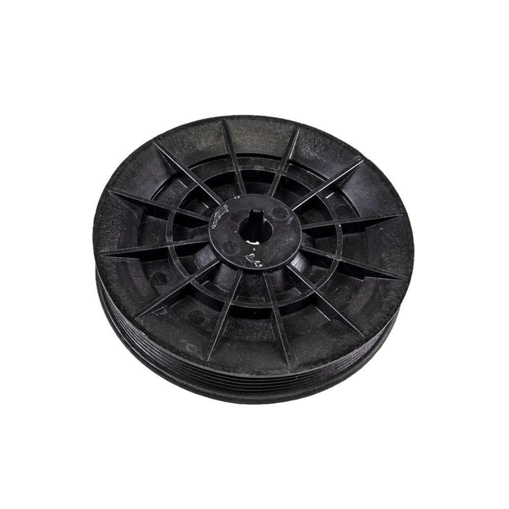 MTD 756-04451A Auger Pulley Troy-Bilt Flurry 1400 - Walmart.com