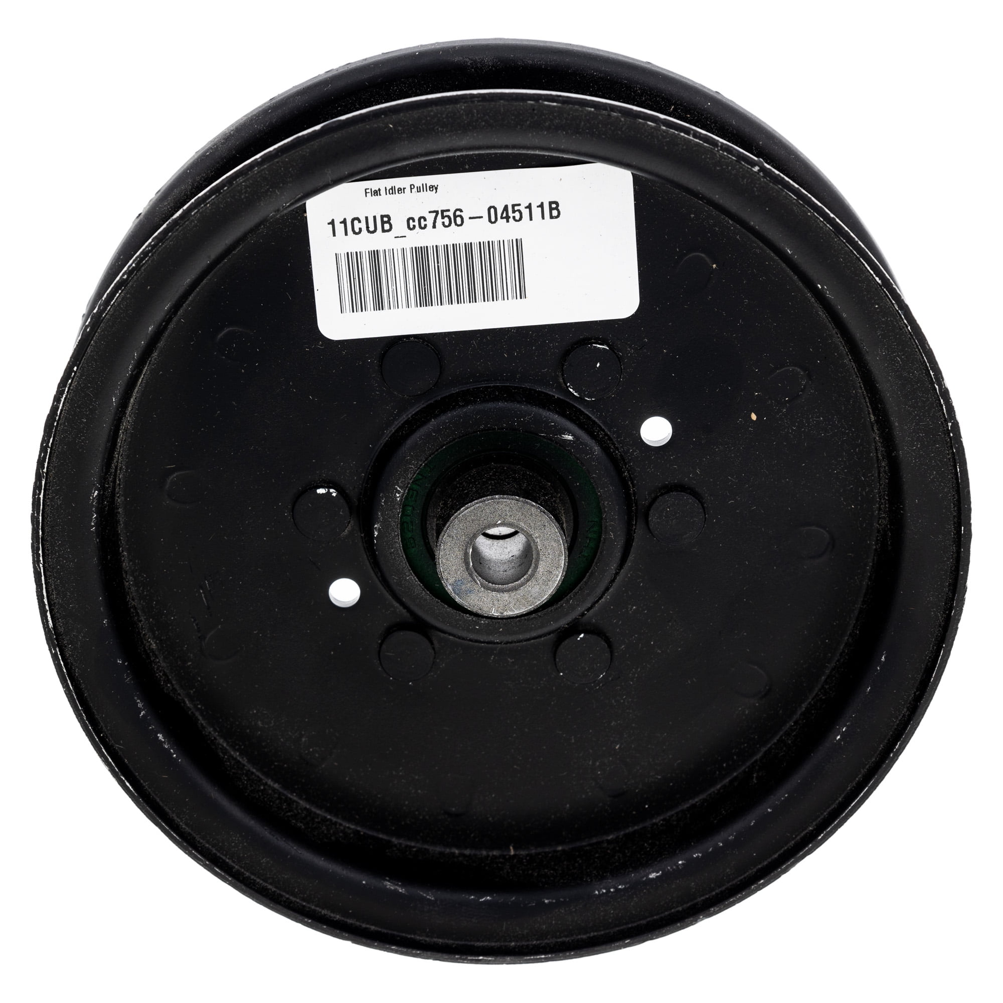MTD 756-04511B Flat Idler Pulley Murray Troy-Bilt Mustang XP ZT 50 Z560 ...