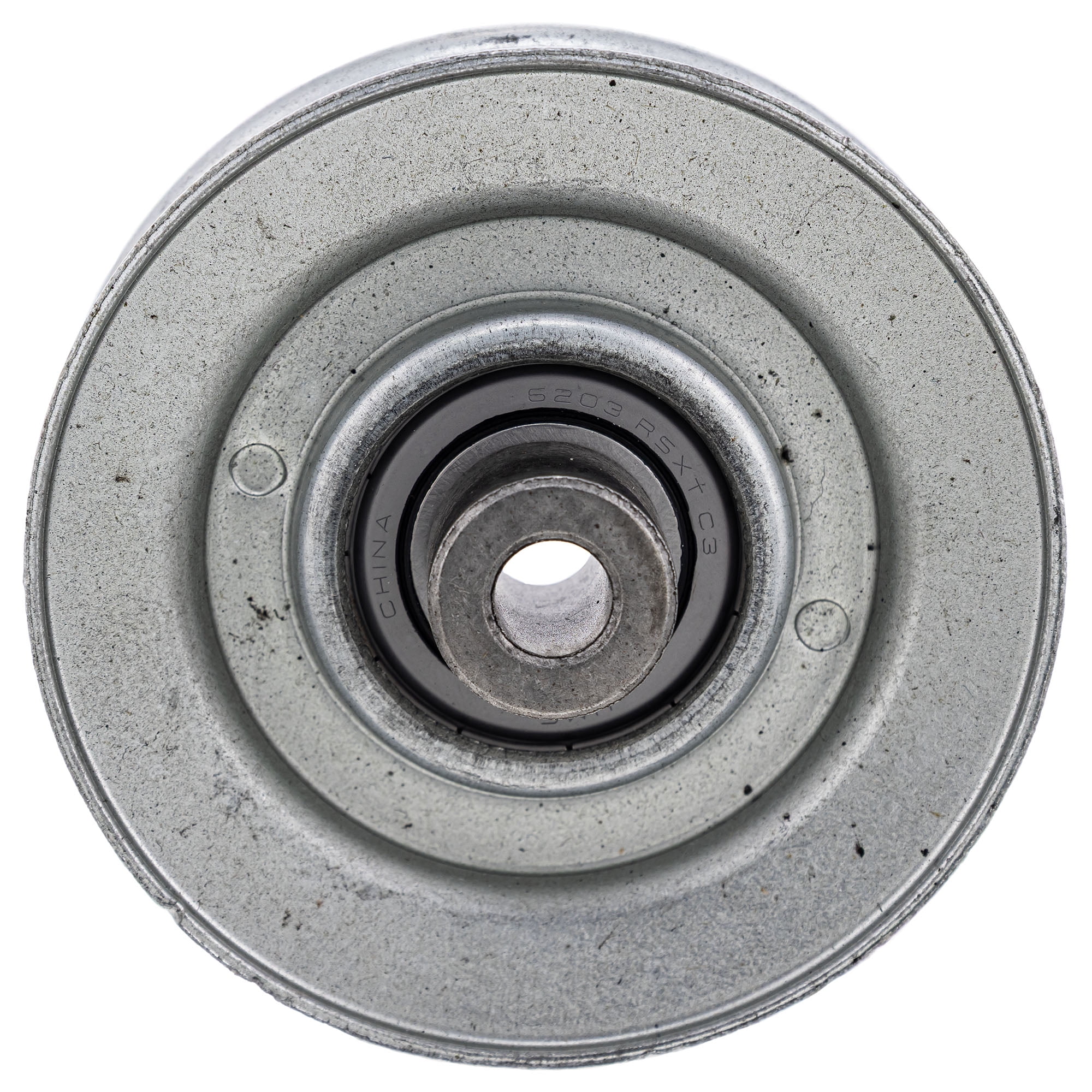 MTD 756-05004 3.54" Dia Pulley for Murray Yard-Machines Mini Rider LT ...