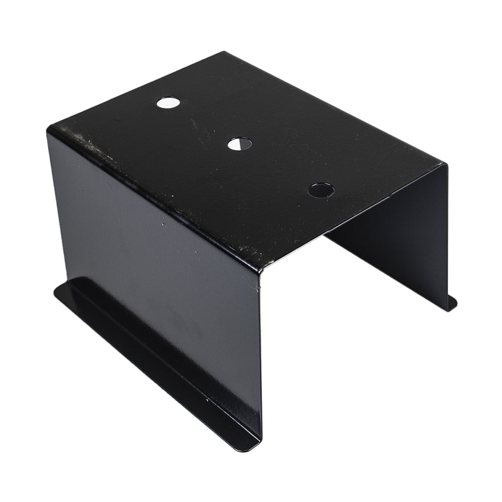 MTD 783-0345-0637 Black Battery Tray Troy-Bilt Pony 650F 652F 670G 679G ...