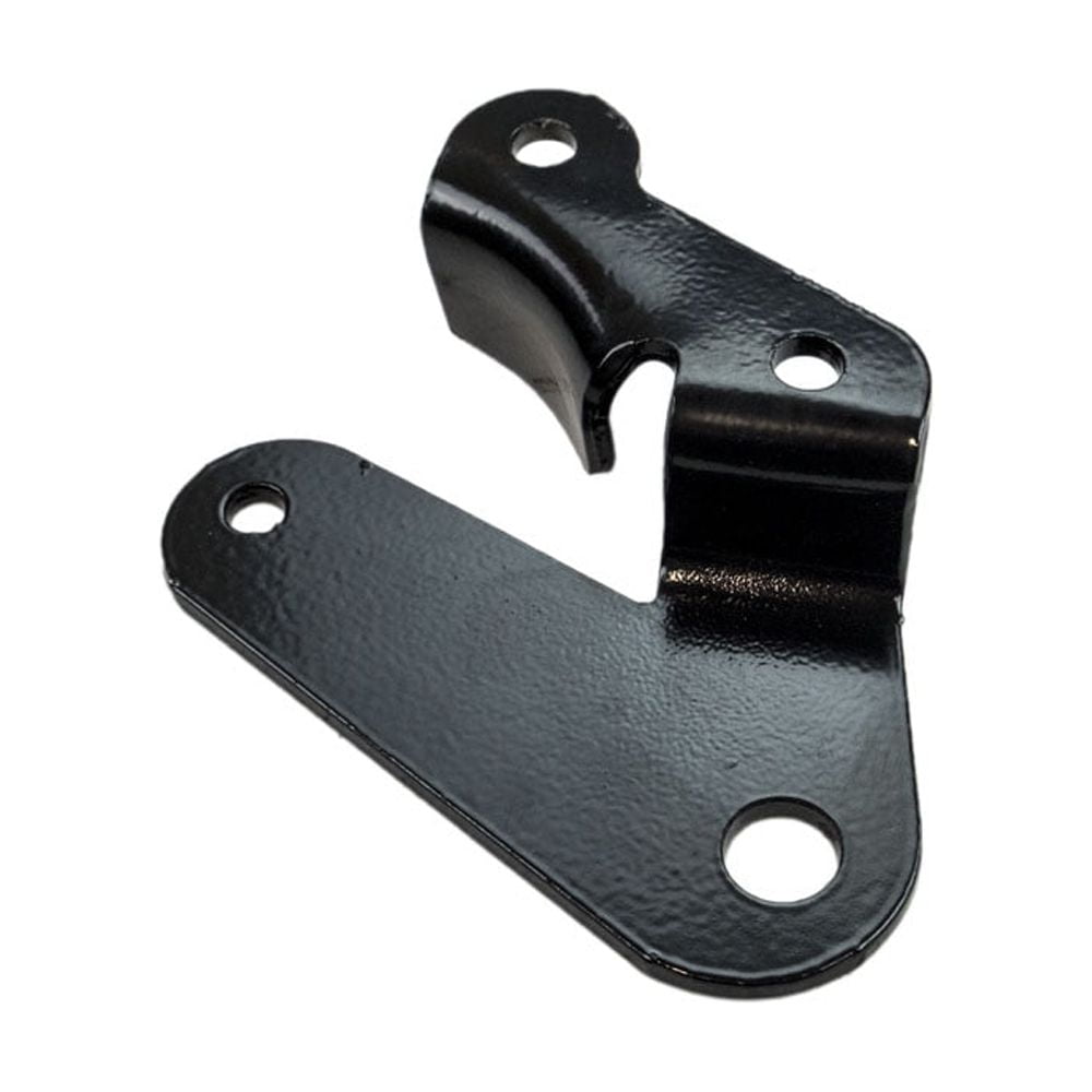 MTD 783-04442-0637 Black Double Idler Bracket Assembly Troy-Bilt Horse ...