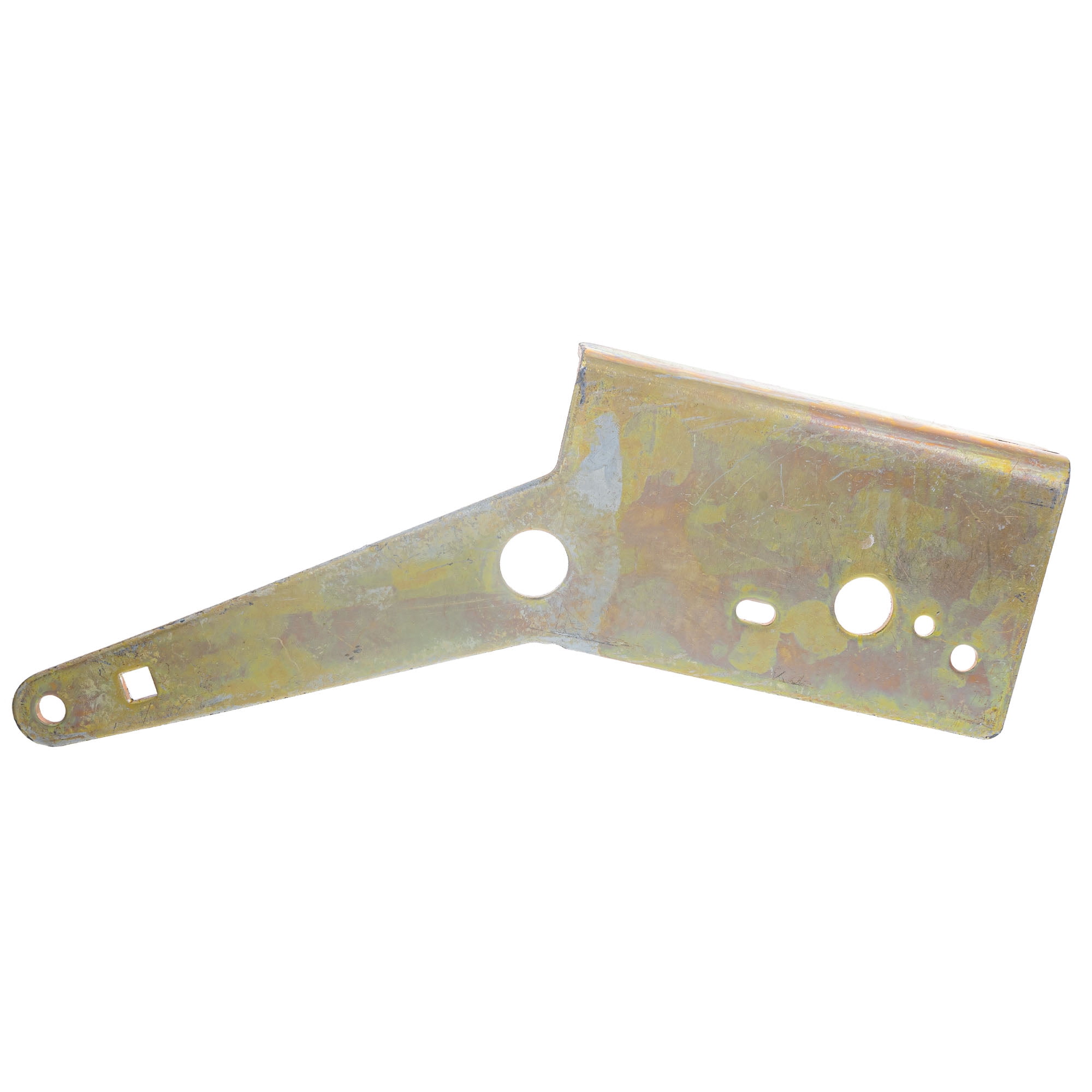 Lawn Mower Idler Pulley Bracket MTD 783-1421B-0637 Bracket-Idler ...